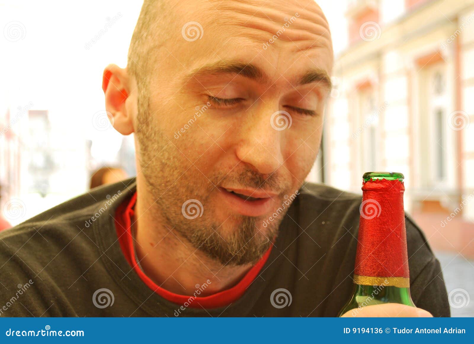 Drunk stock photo. Image of alcohol, bubbles, male, drinks - 9194136