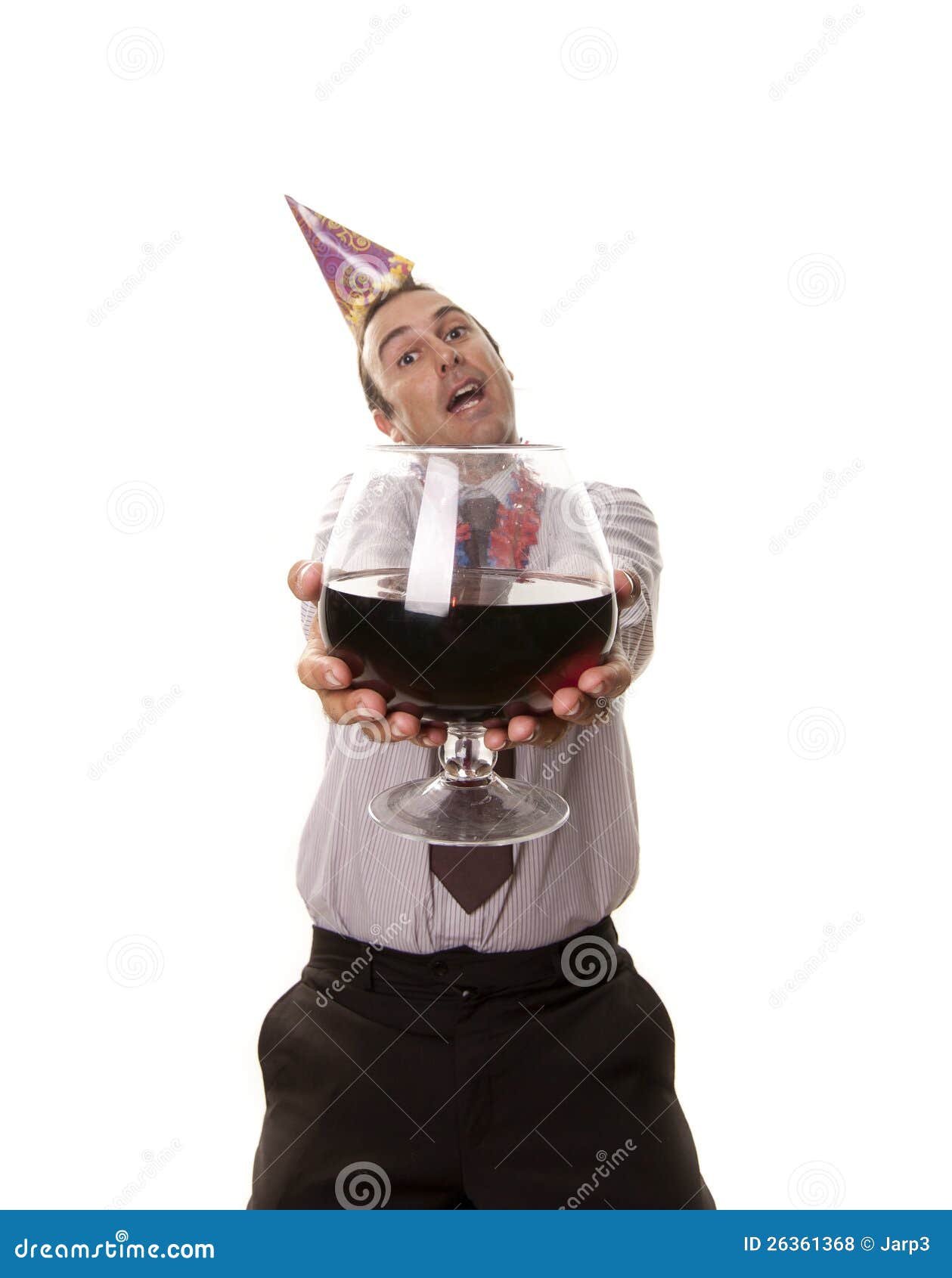Drunk cup stock photo. Image of celebration, glass, happiness - 26361368