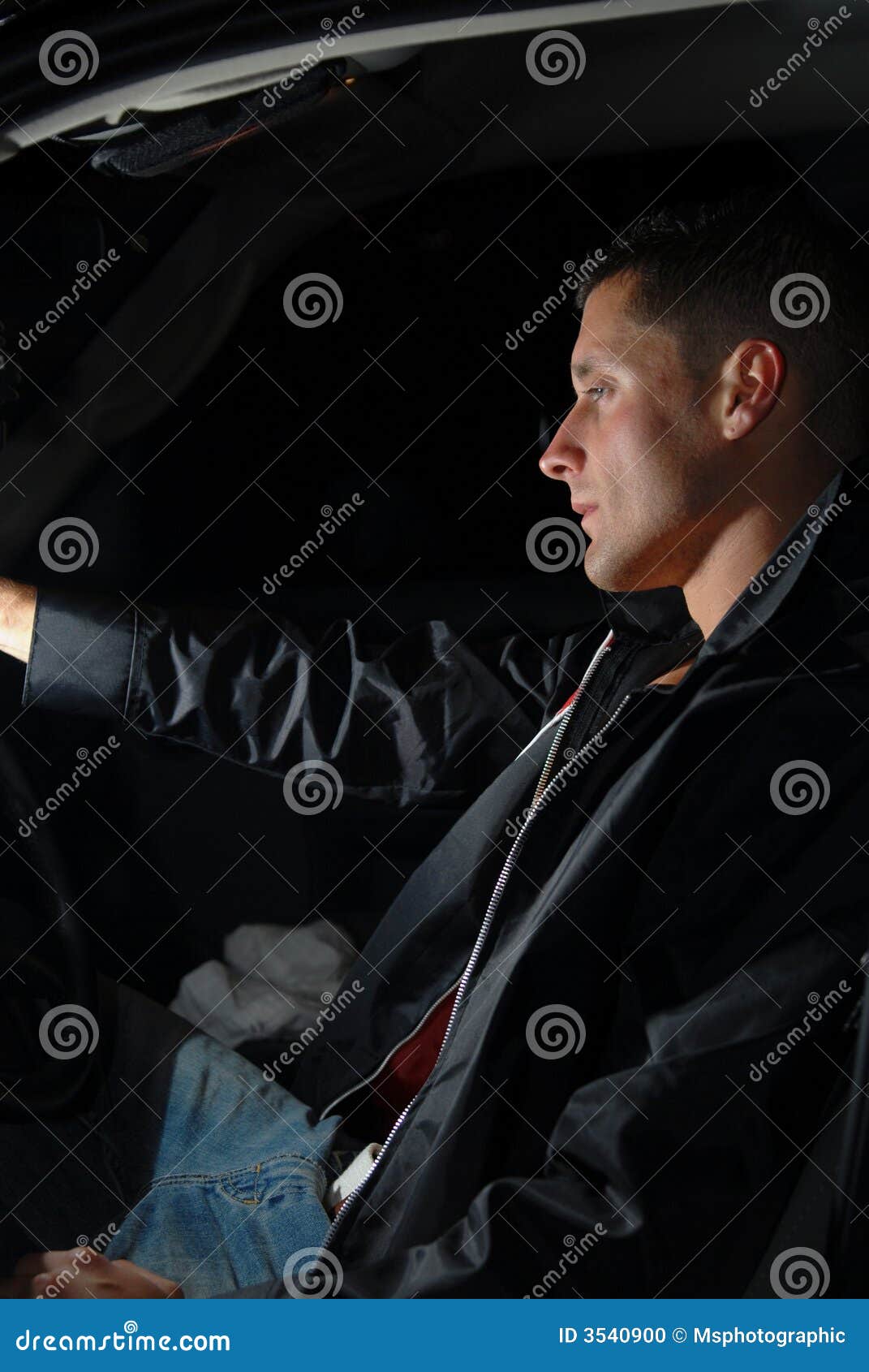 Drunk Driver stock photo. Image of handsome, tired, dangerous - 3540900