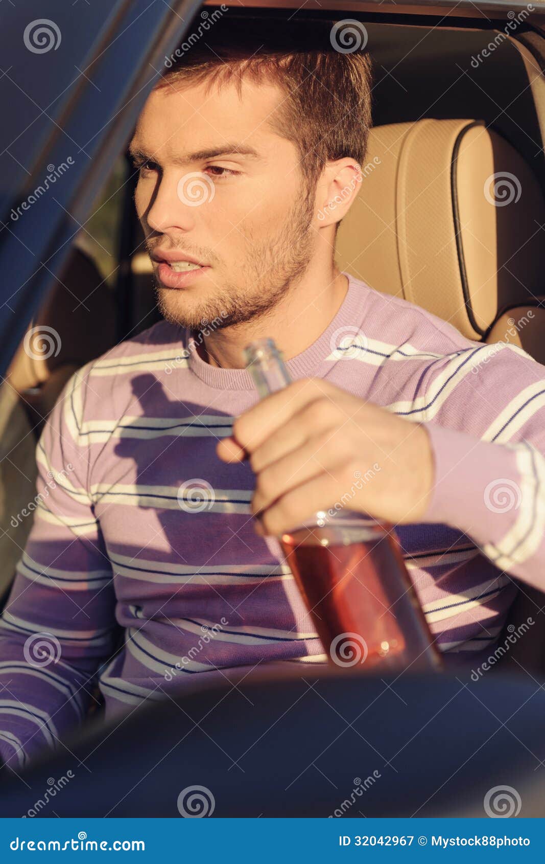 Drunk driver stock image. Image of driver, caucasian - 32042967