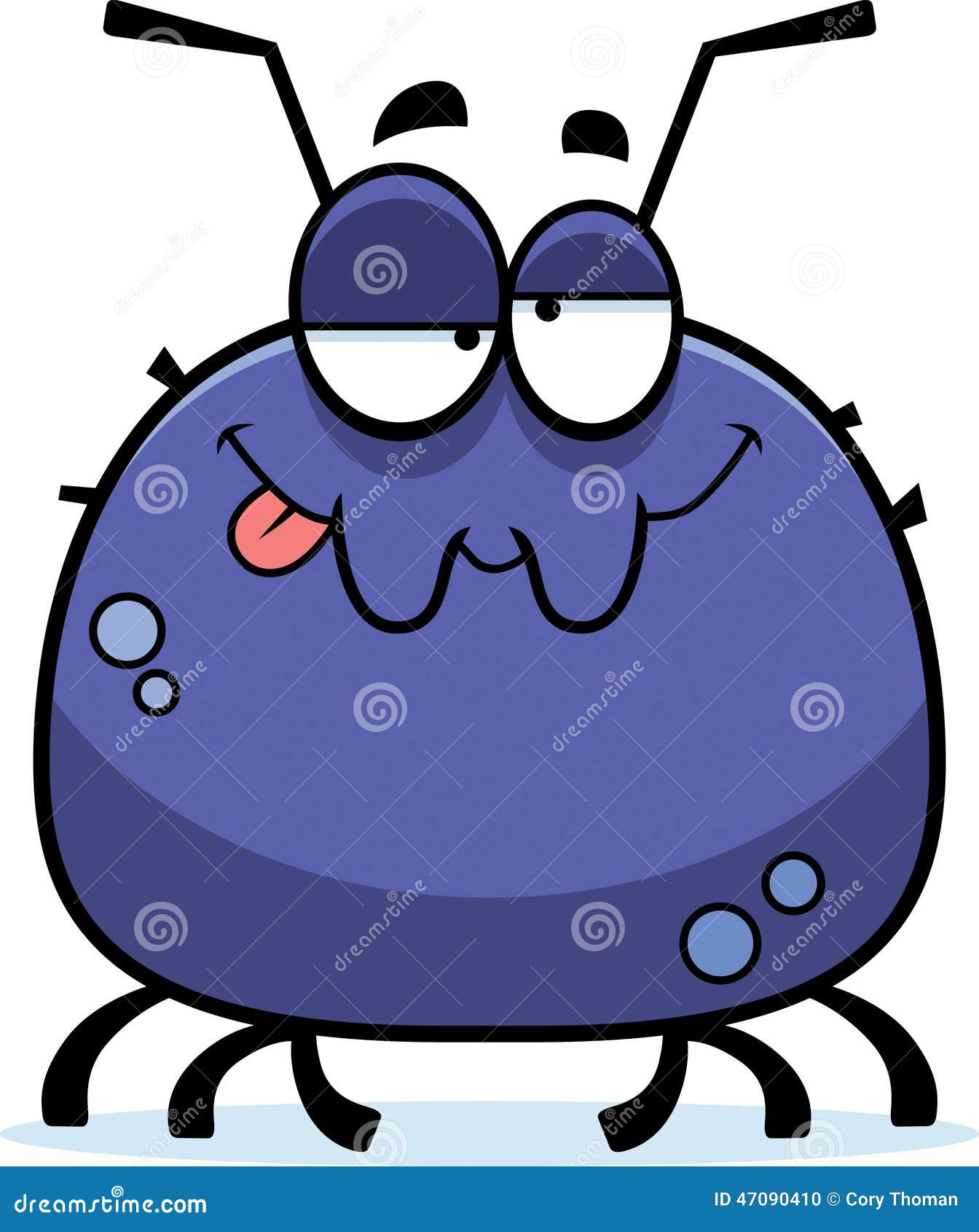 The Tick Cartoon Sidekick