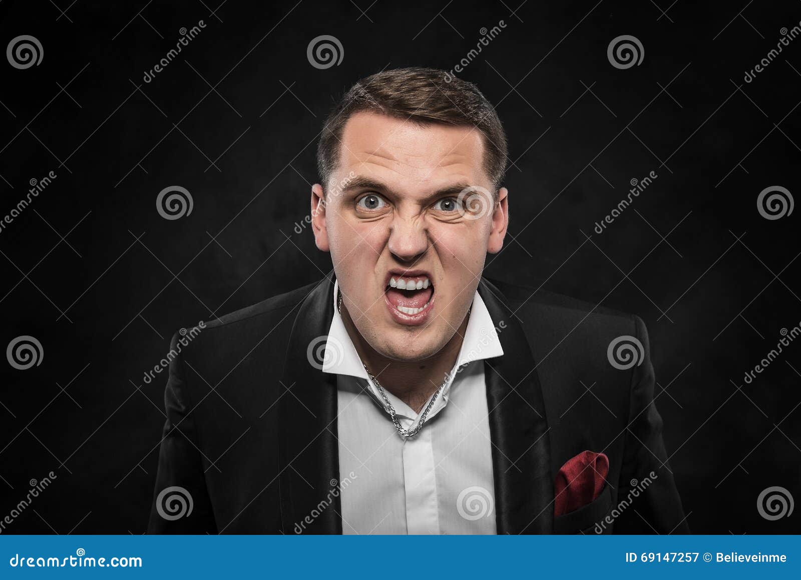 Drunk Man on Dark Background. Stock Image - Image of inebriated, drunk ...