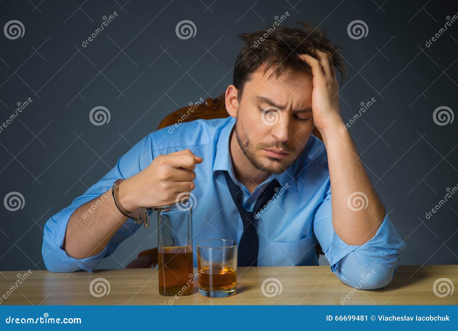 Sad Drunk Guy