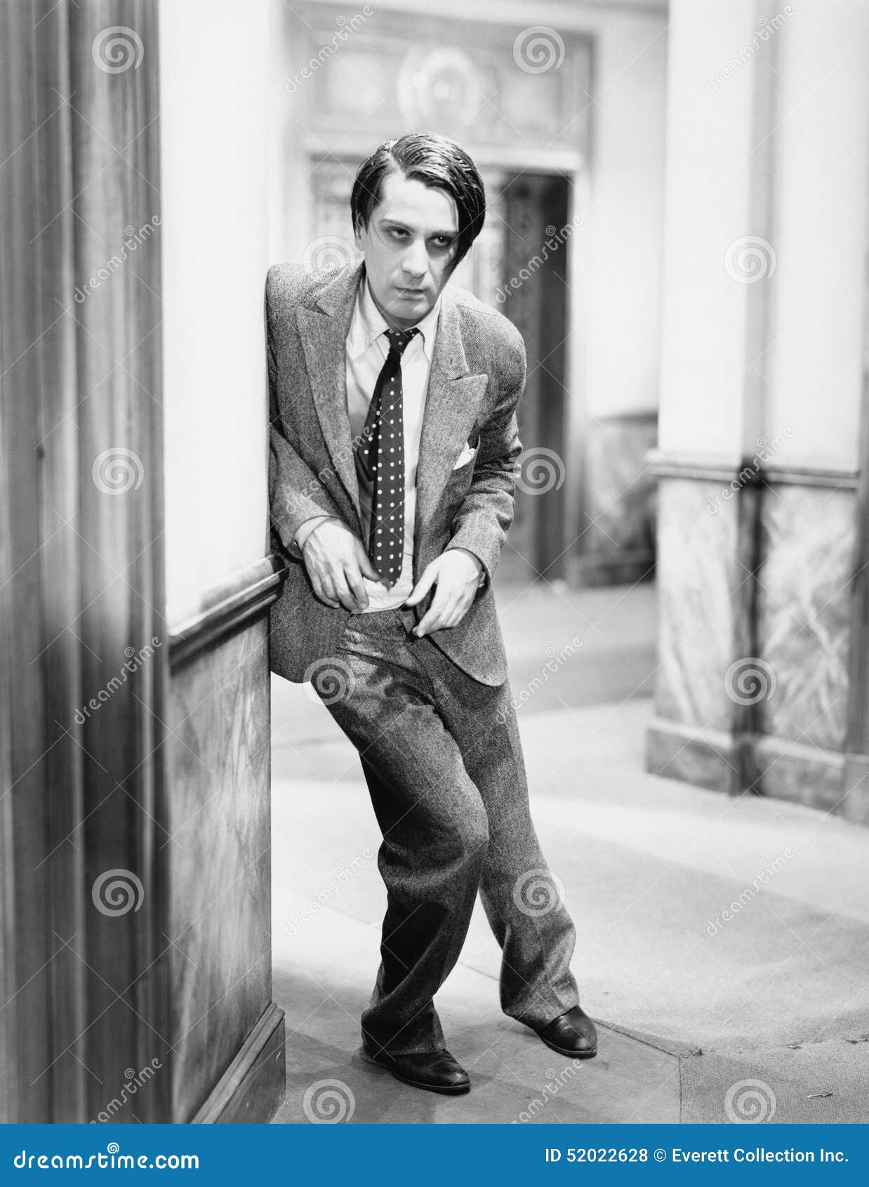 Drunk Man Leaning Against a Wall Stock Photo - Image of 19101940, full ...