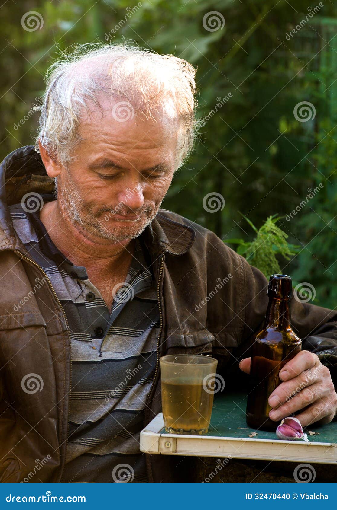 Drunk Man Sitting At The Table Stock Photo - Image of addicted ... Drunk Man Sitting At The Table Stock Photo - Image of addicted ...