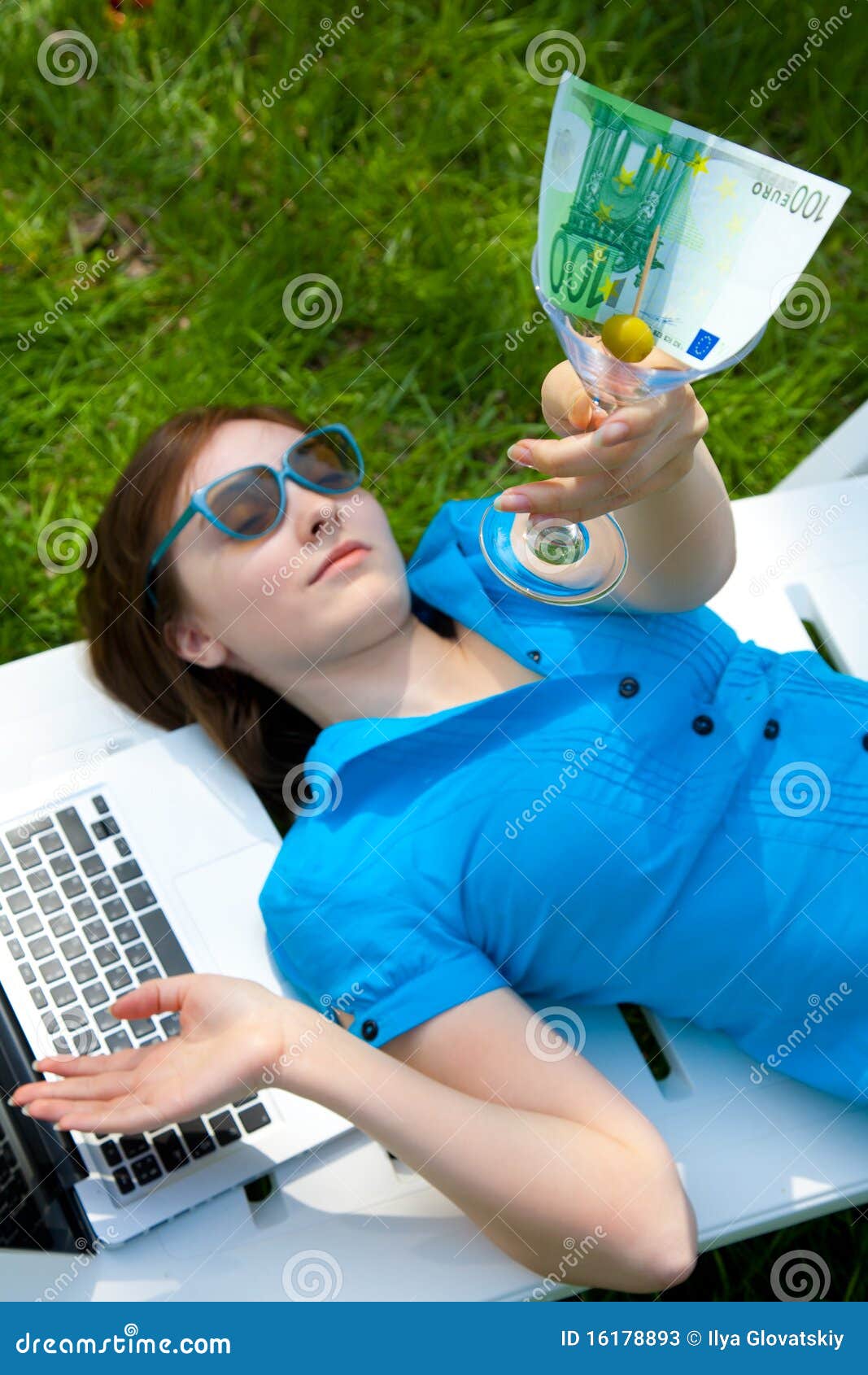 Drunk woman stock image. Image of adult, cocktail, beautiful - 16178893