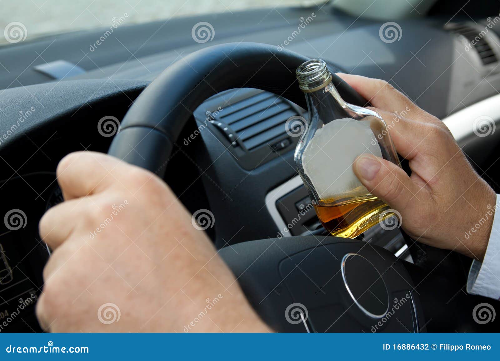 Drunken driver stock photo. Image of liquor, limit, traffic - 16886432