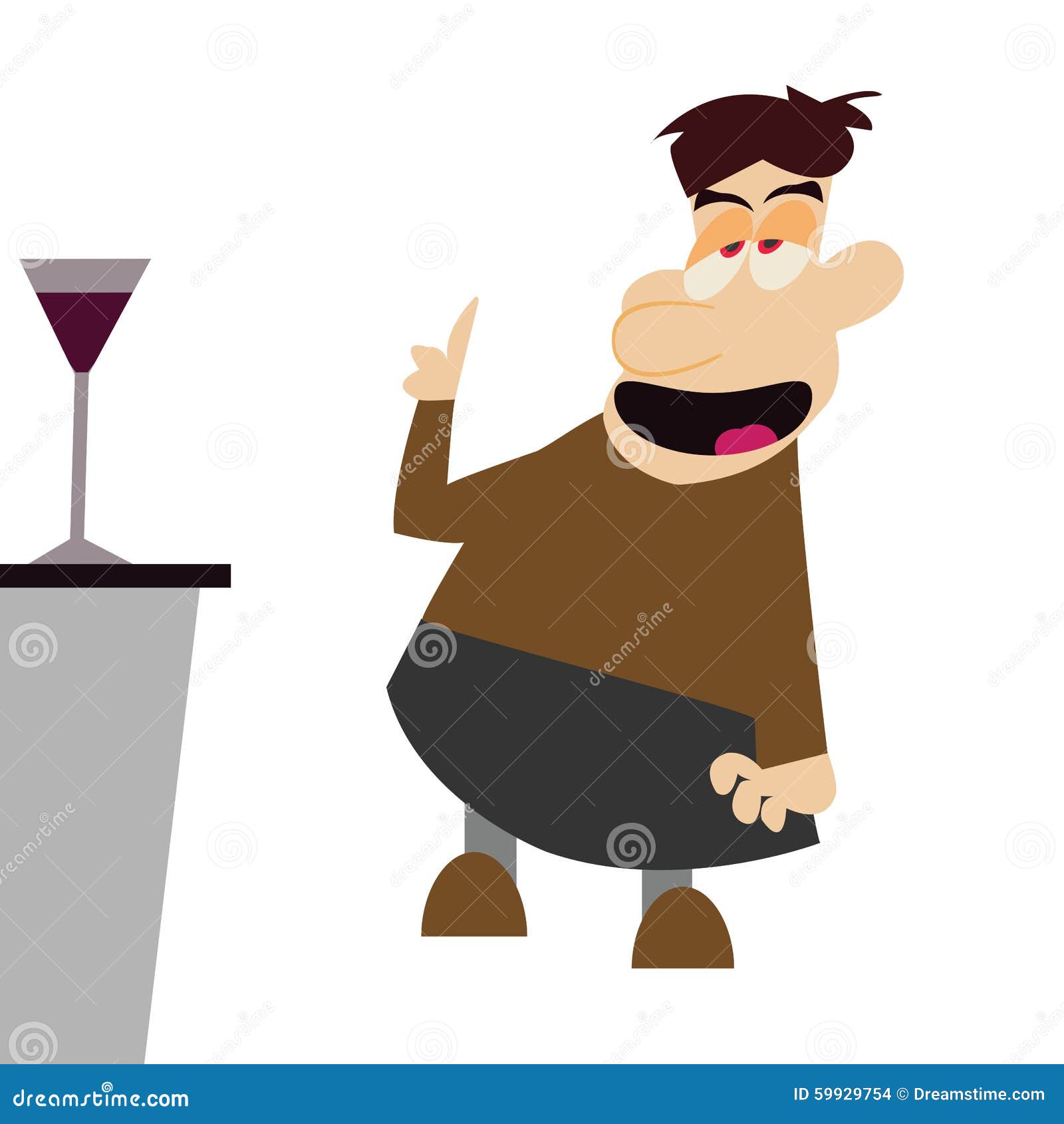 Drunker Cartoons, Illustrations & Vector Stock Images - 23 Pictures to ...
