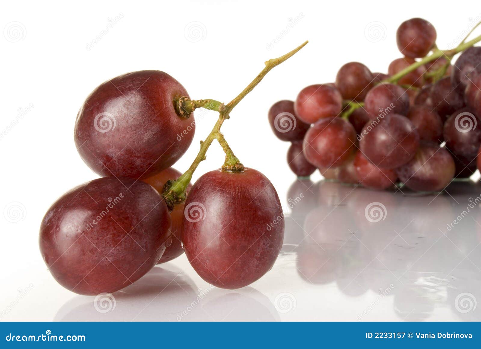 Druva fotografering för bildbyråer. Bild av natur, rött - 2233157