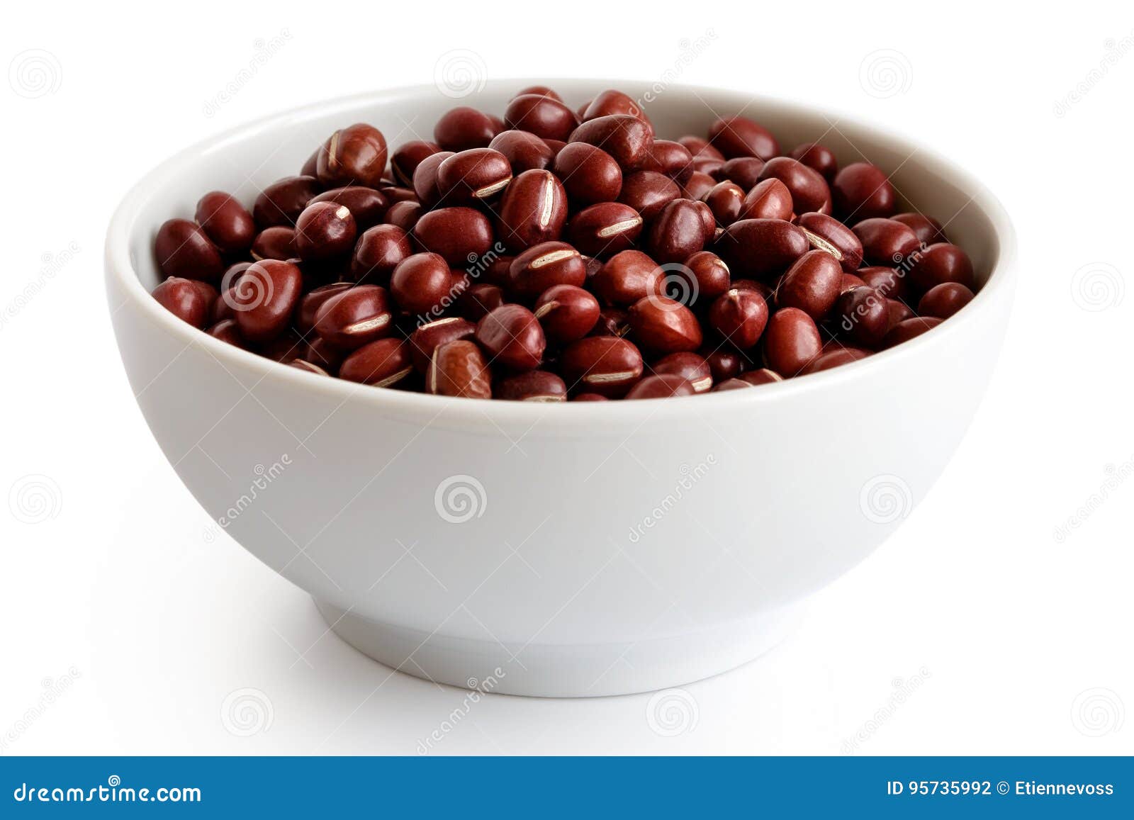 Dry adzuki beans stock photo. Image of japanese, aduki - 95735992