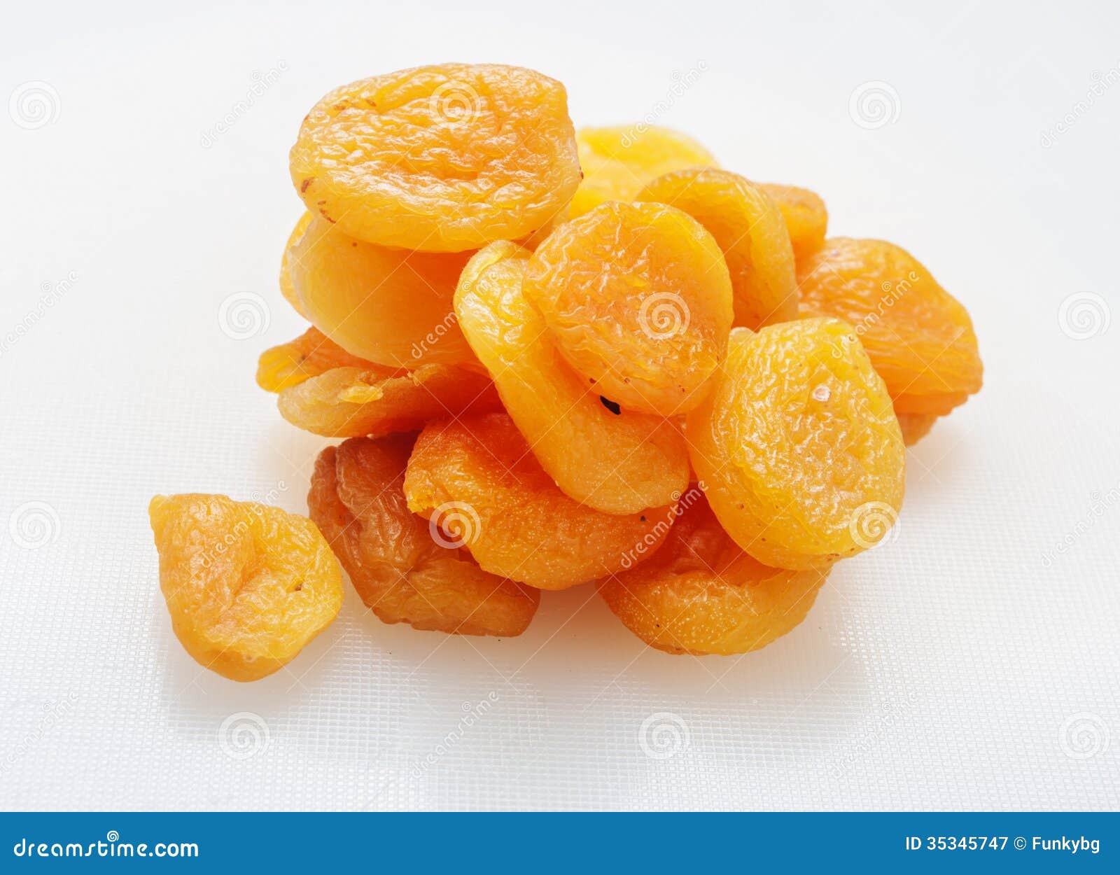 Dry apricot stock image. Image of frame, eating, pattern - 35345747