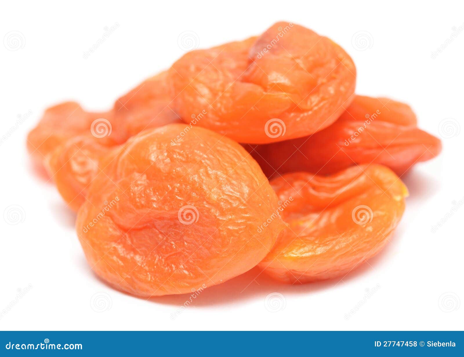Dry apricots stock photo. Image of delicious, healthy - 27747458