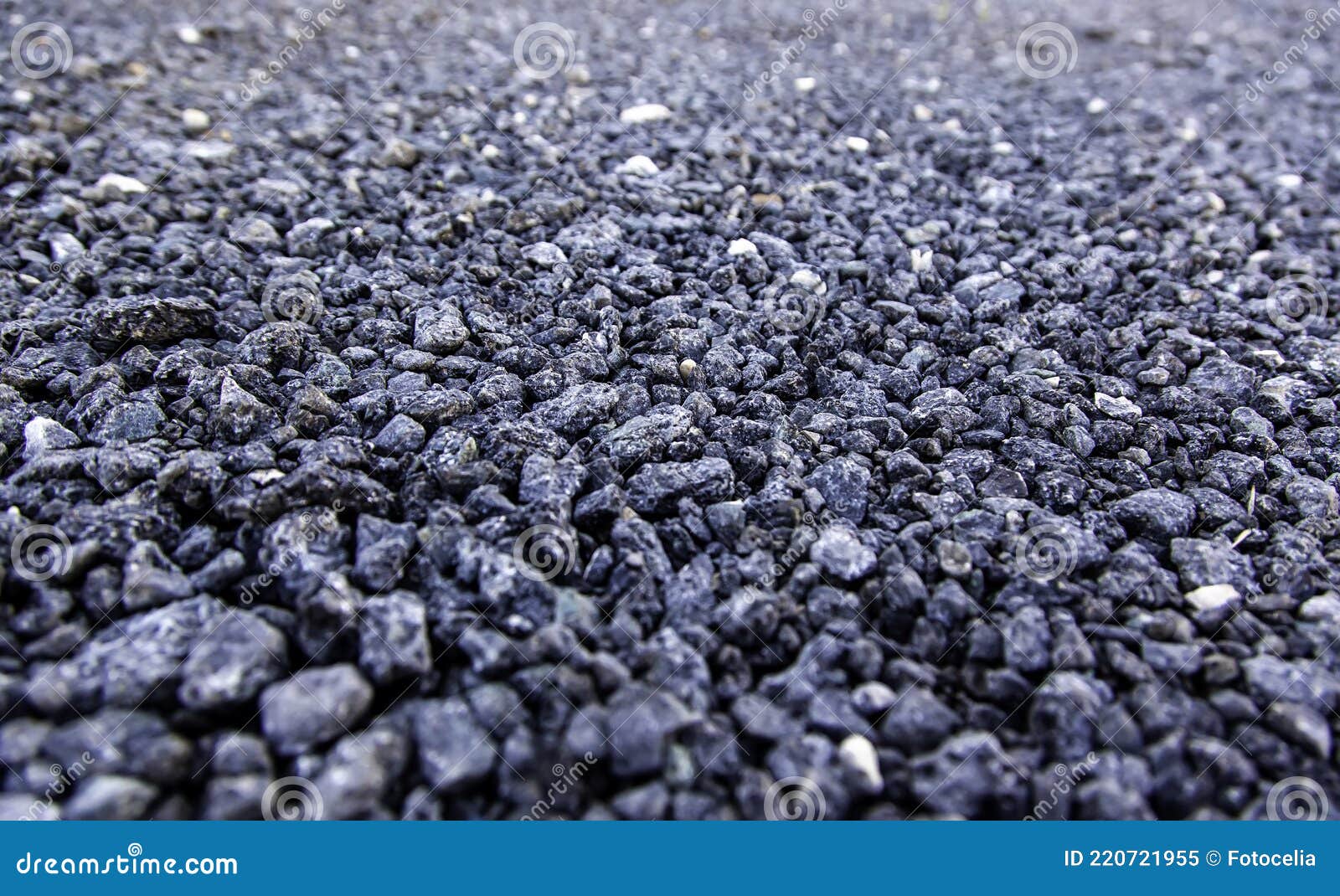 Dry asphalt stone stock image. Image of build, industry - 220721955