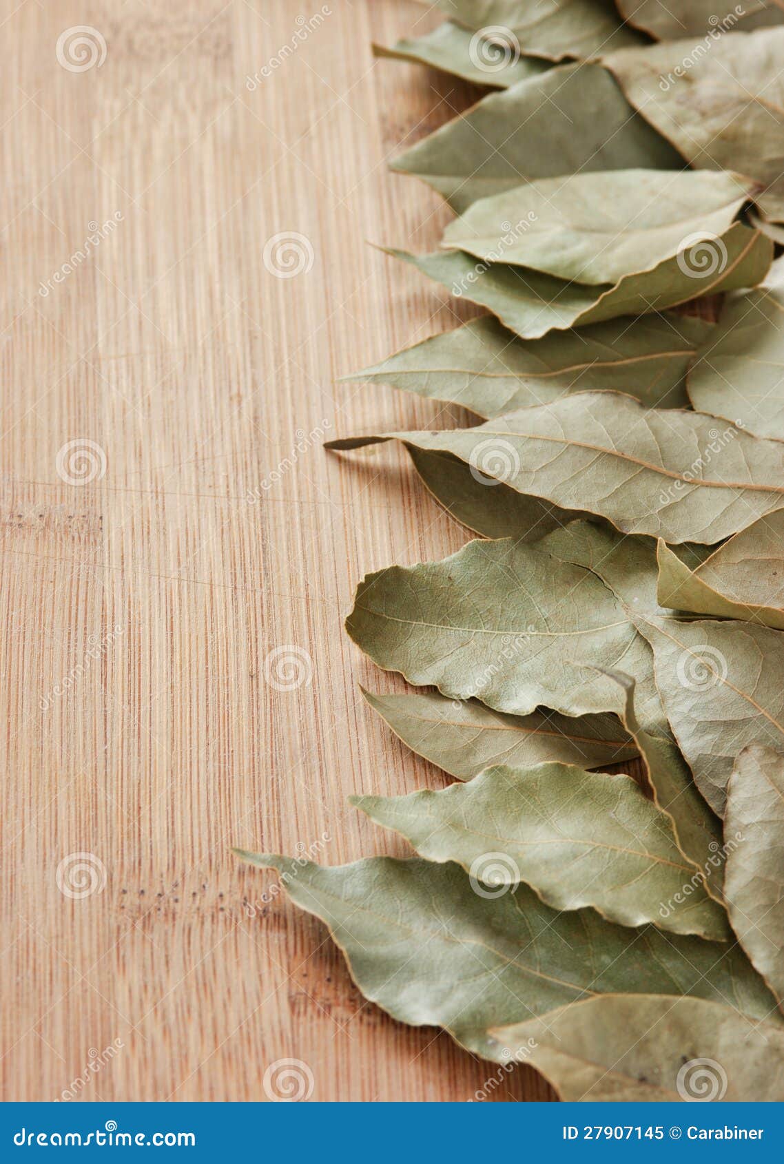Dry bay leaf stock image. Image of herb, shop, descriptive - 27907145