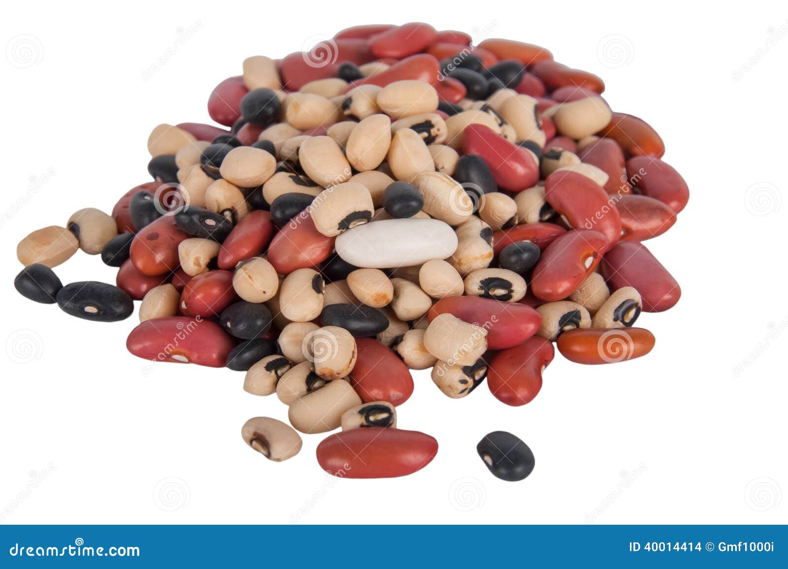 Dry beans stock photo. Image of bean, food, seed, nutrition - 40014414