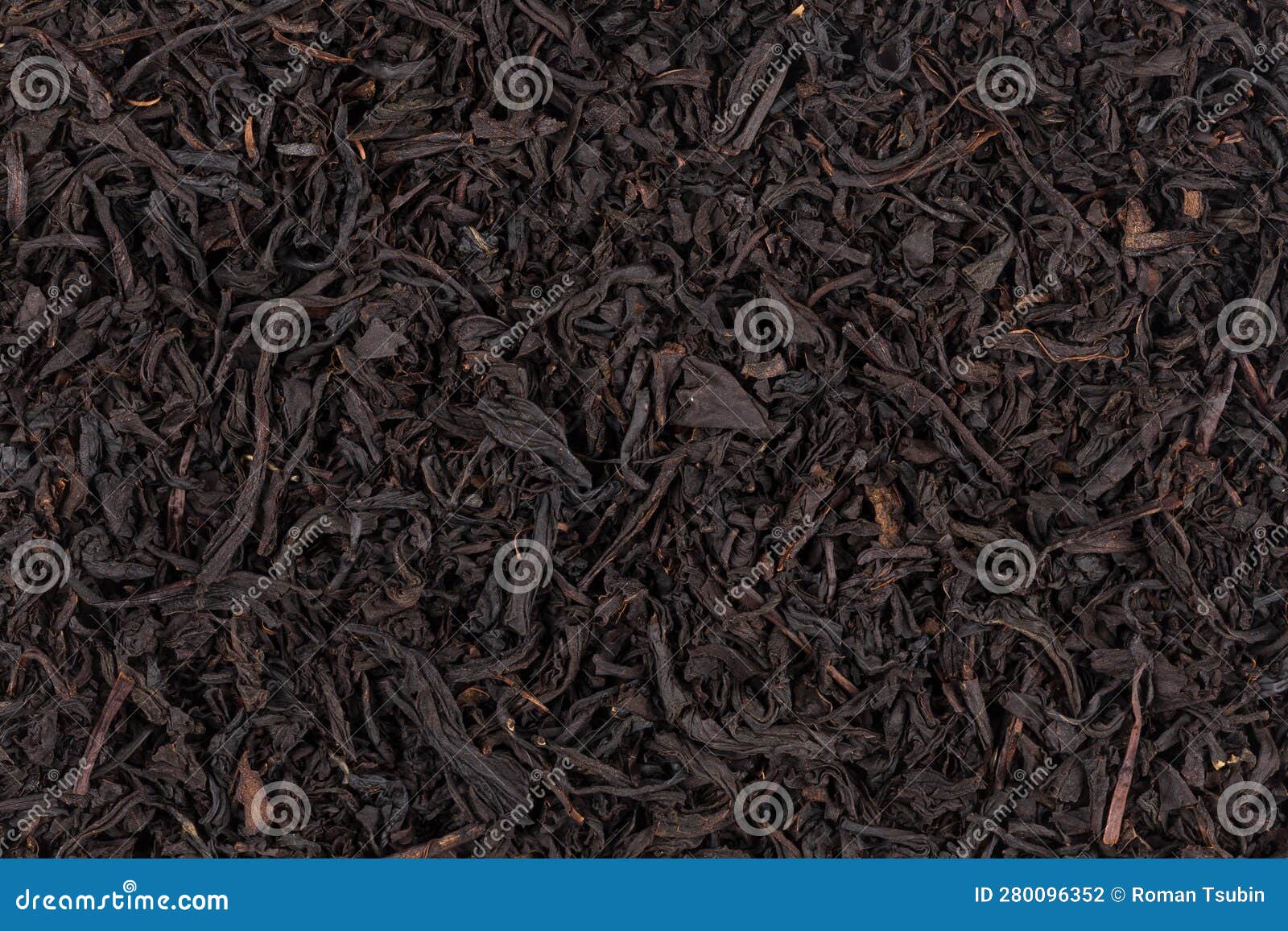 Dry black tea stock photo. Image of culture, lifestyles - 280096352