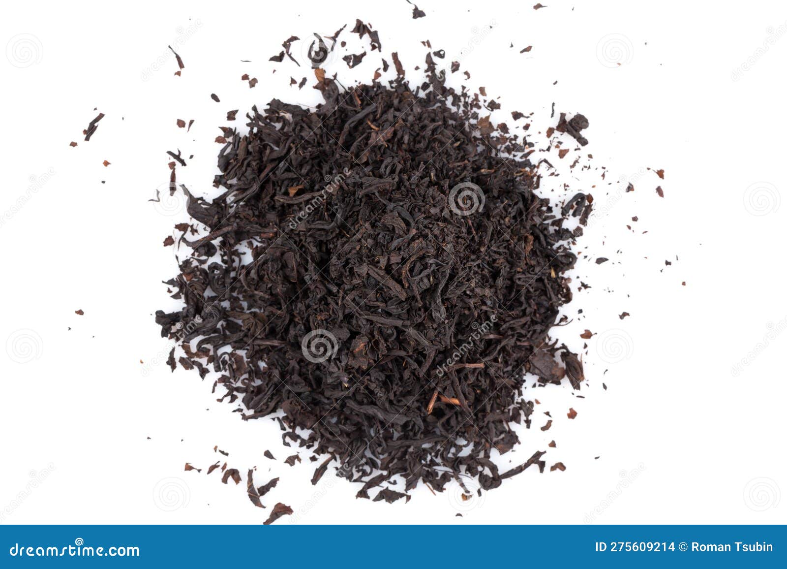 Dry black tea stock photo. Image of healthy, lifestyles - 275609214