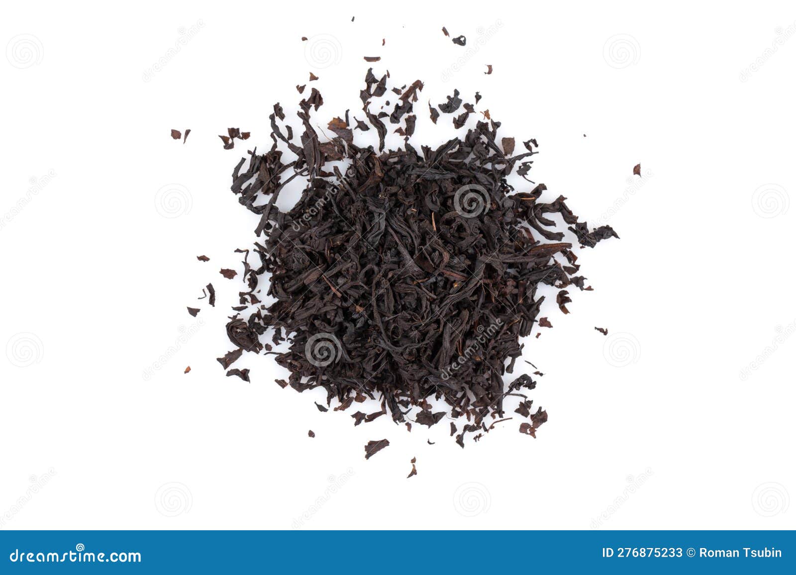 Dry black tea stock image. Image of drink, east, green - 276875233