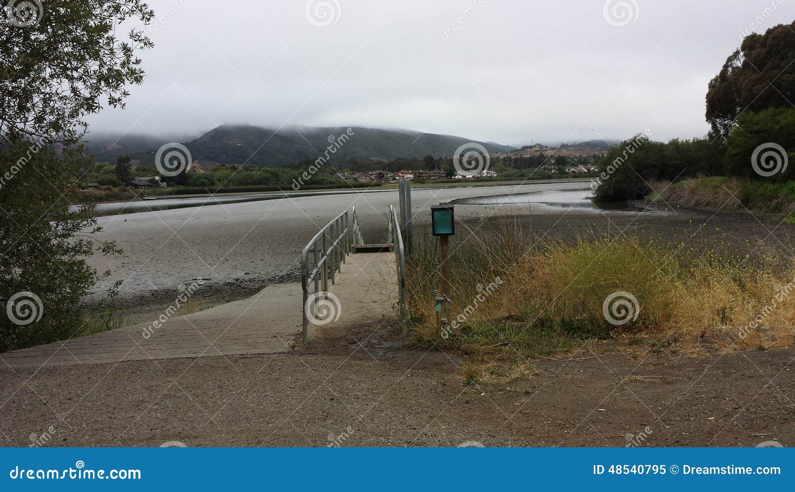 Dry boat launch stock image. Image of drying, boat, laguna - 48540795