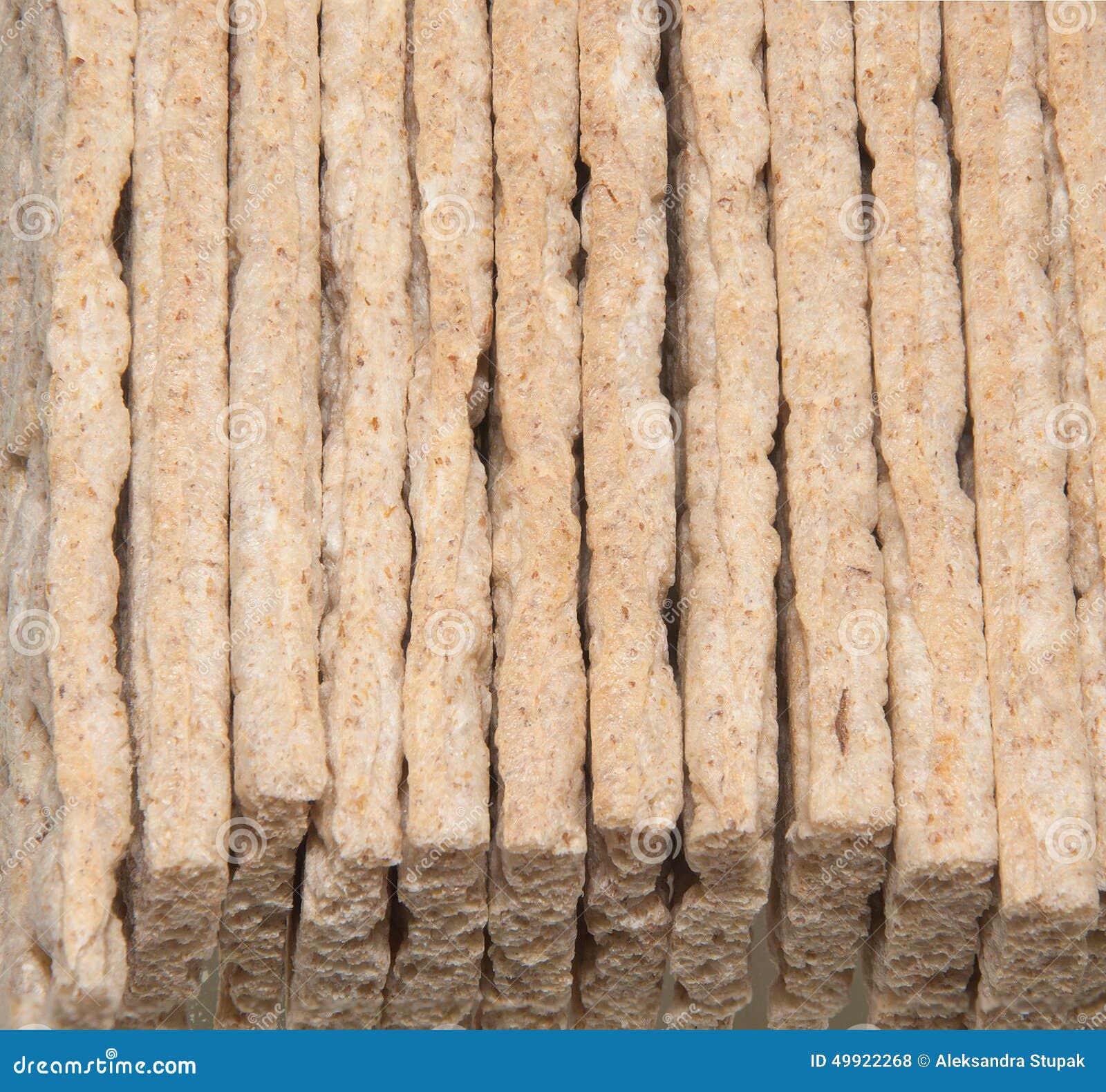 Dry bread slices stock photo. Image of heap, bread, products - 49922268