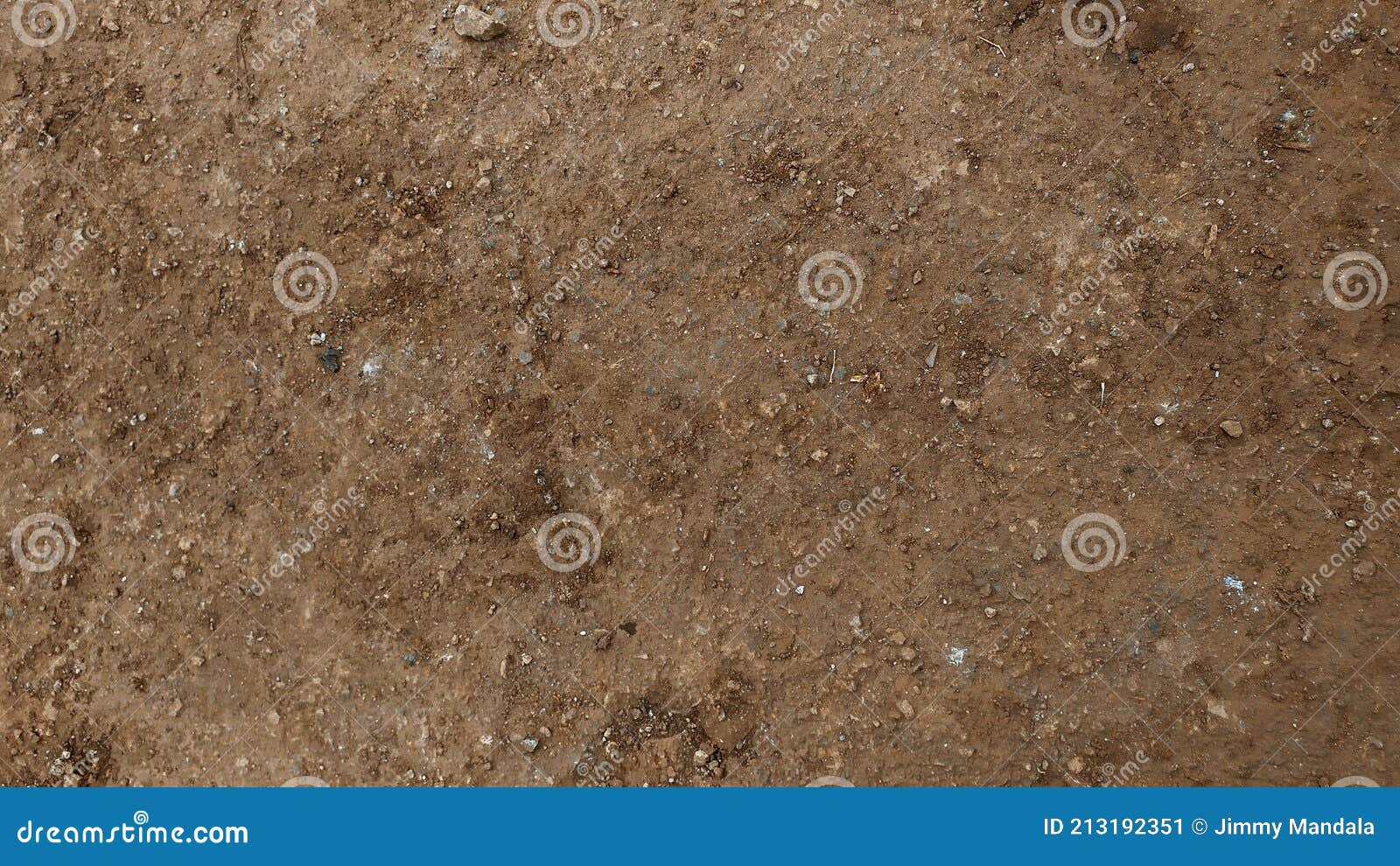 Dirt Path Texture Seamless