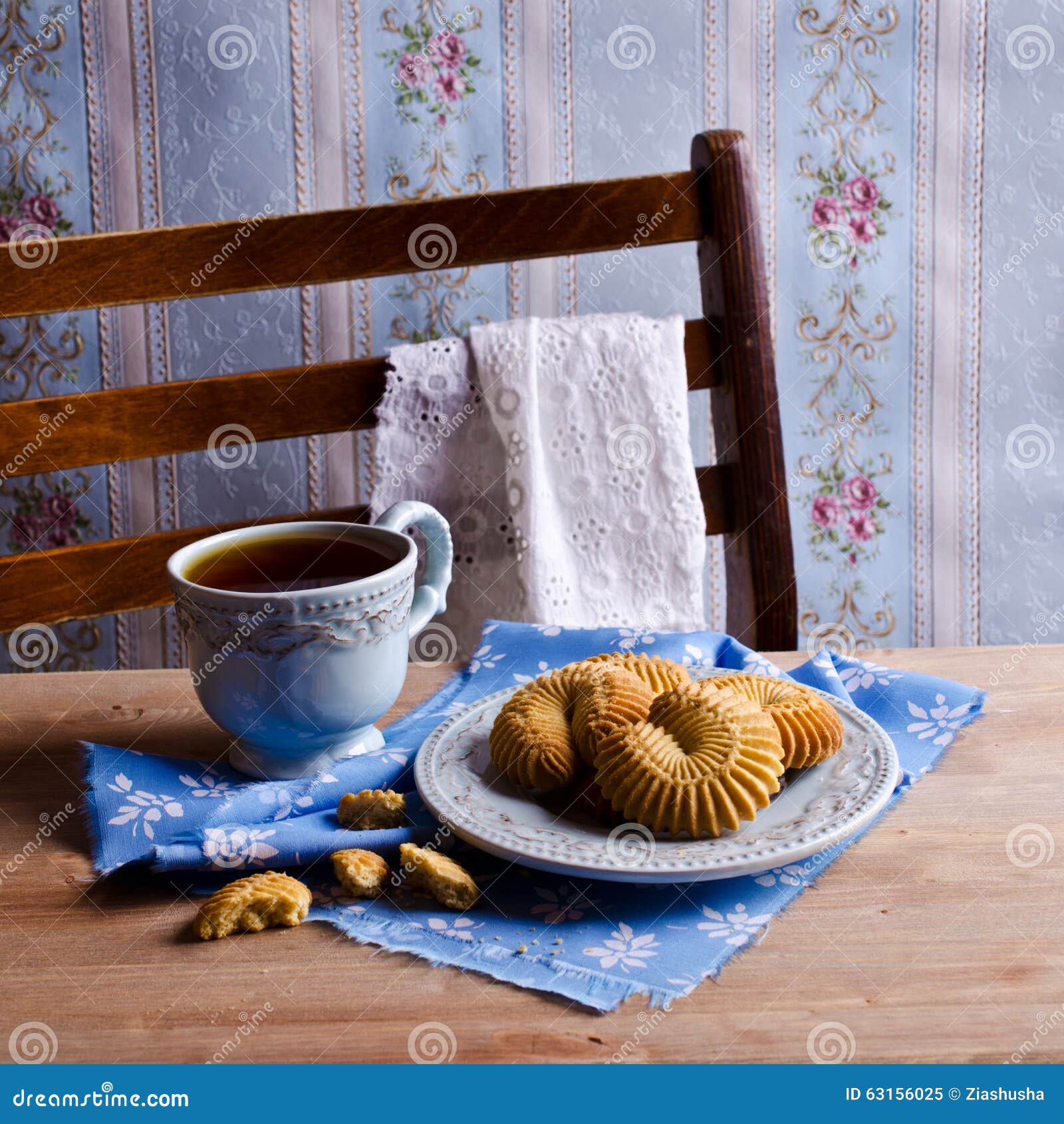 Dry brown pastry stock image. Image of dessert, background - 63156025