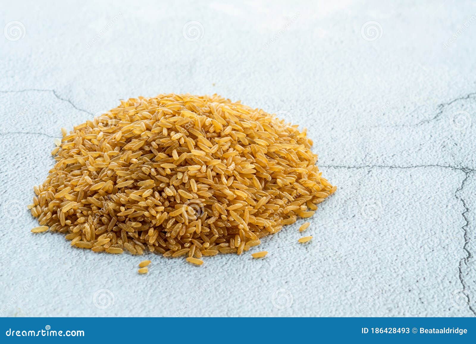 Dry brown rice stock image. Image of meal, group, organic - 186428493