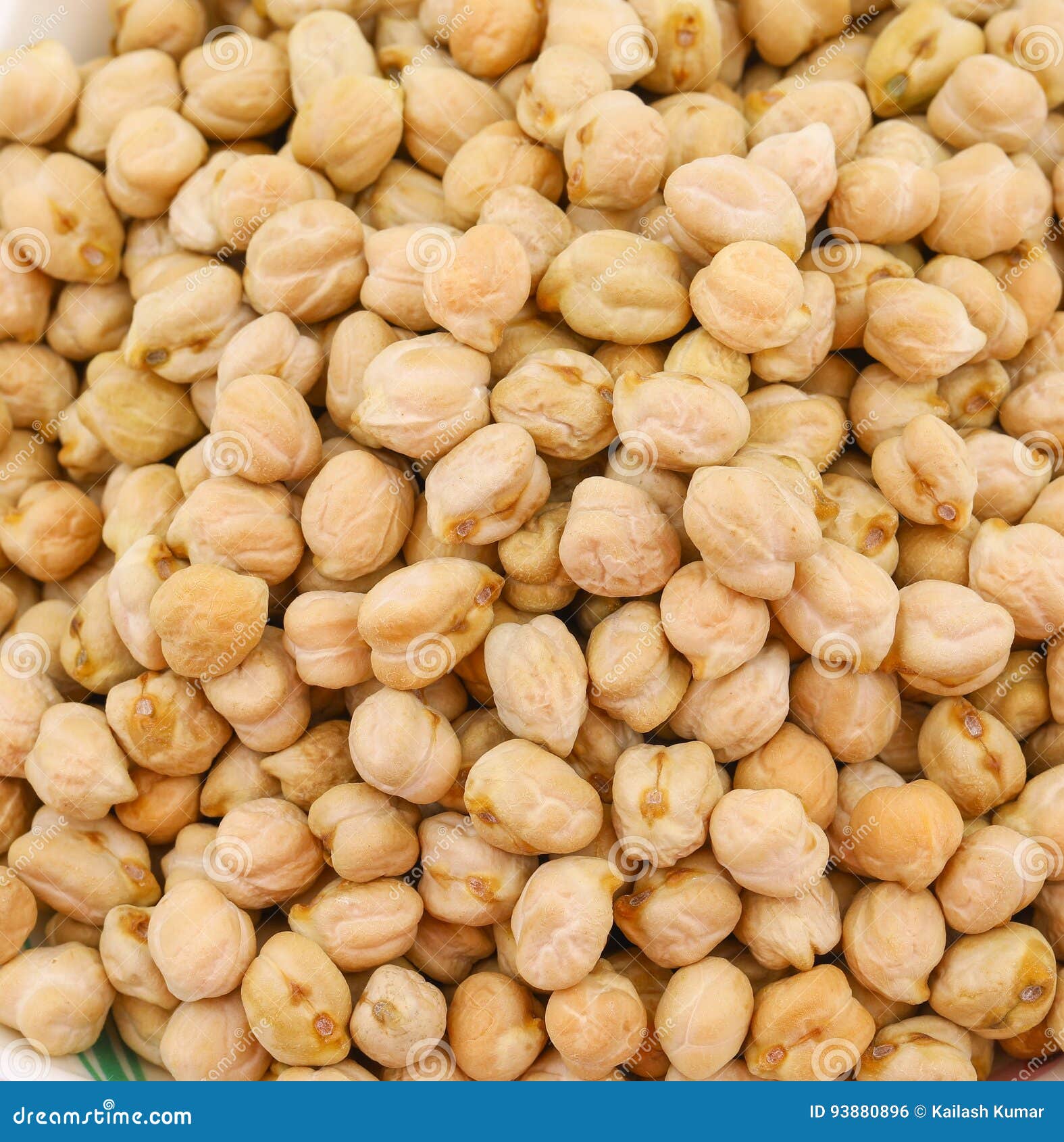 Dry chickpea stock photo. Image of horizontal, grain - 93880896