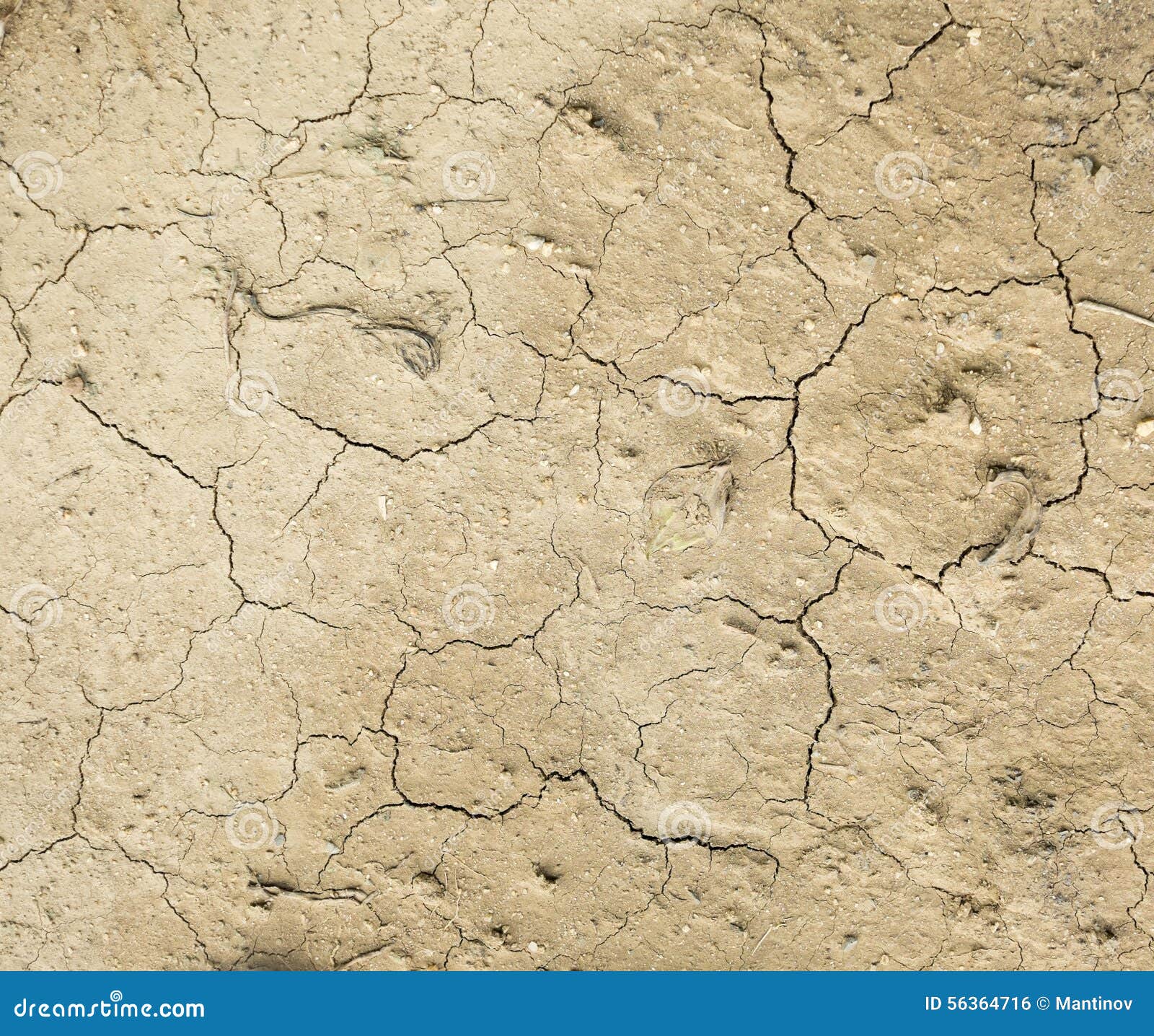 Dry Clay Texture As Background Stock Photo - Image of natural, pattern ...