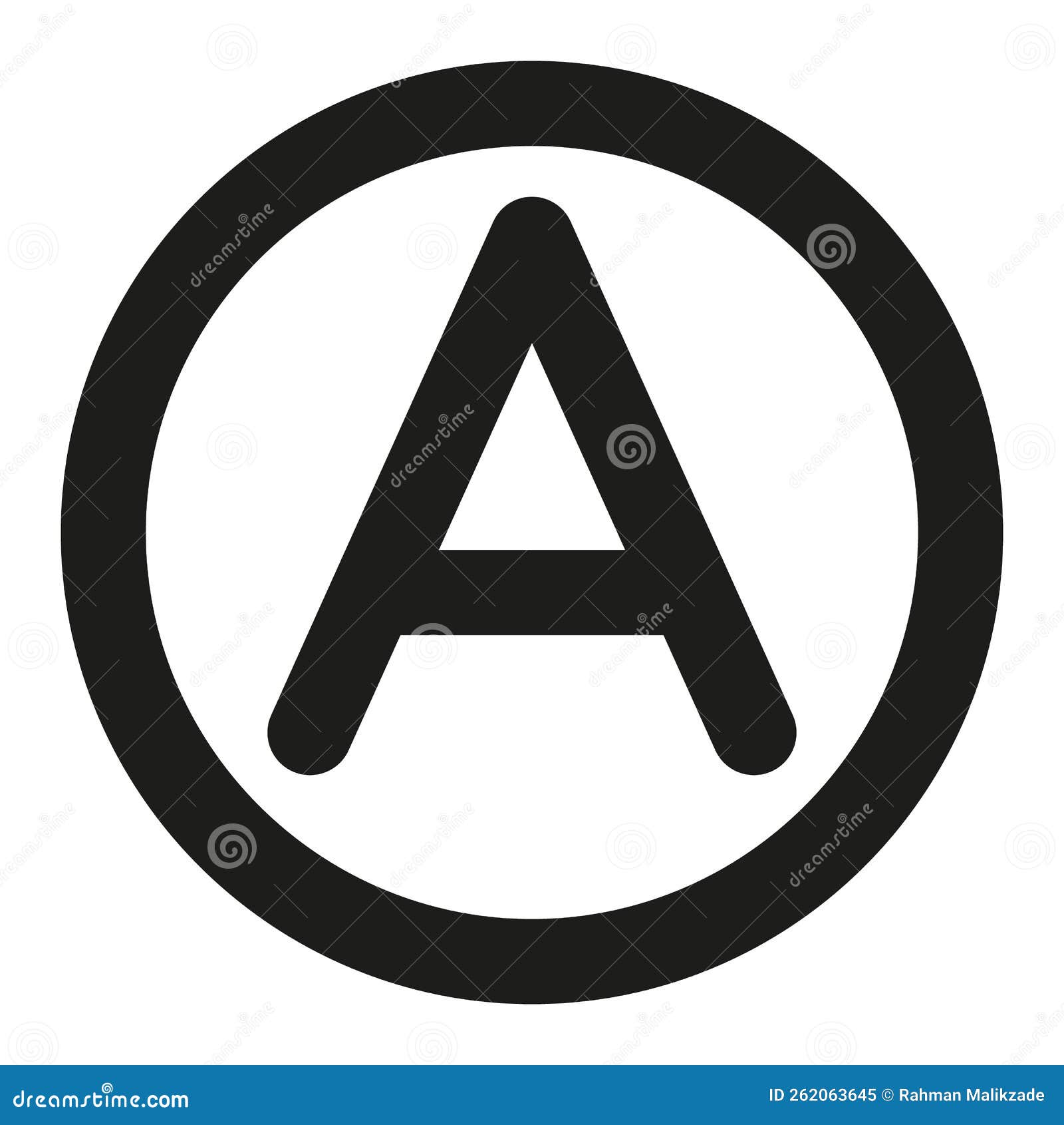 Dry Clean Any Solvent Icon. Cleaning Concept Vector Illustration Stock ...