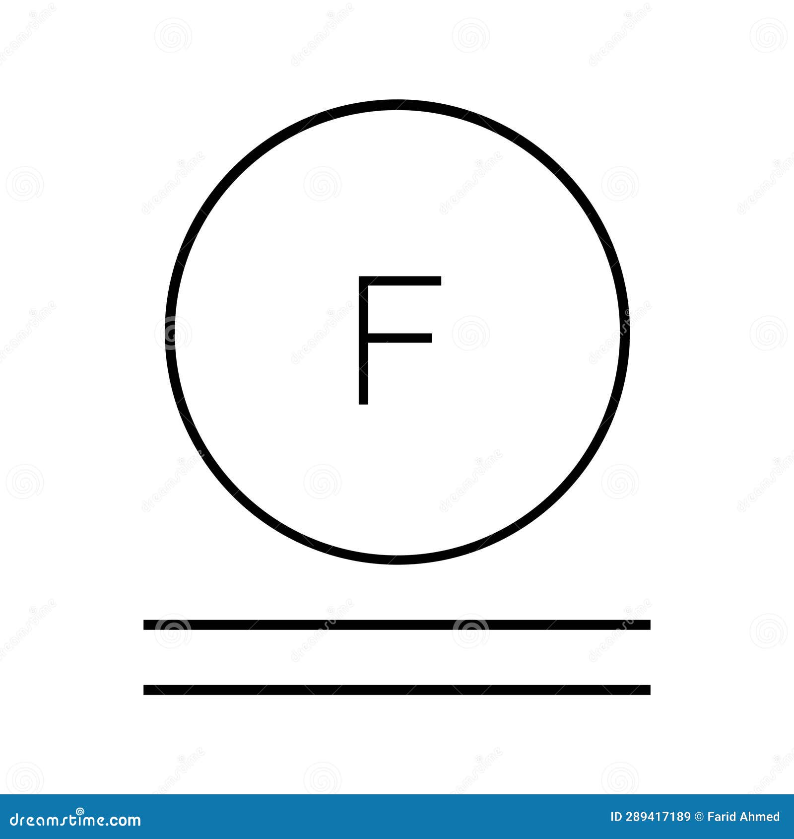 Petroleum Solvent Only Icon. Laundry Vector Illustration ...