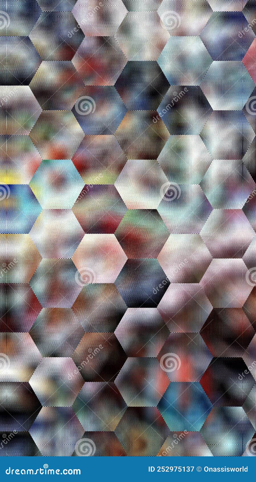 Dry Colored Leaves Nature Backgrounds Abstracts Stock Illustration ...