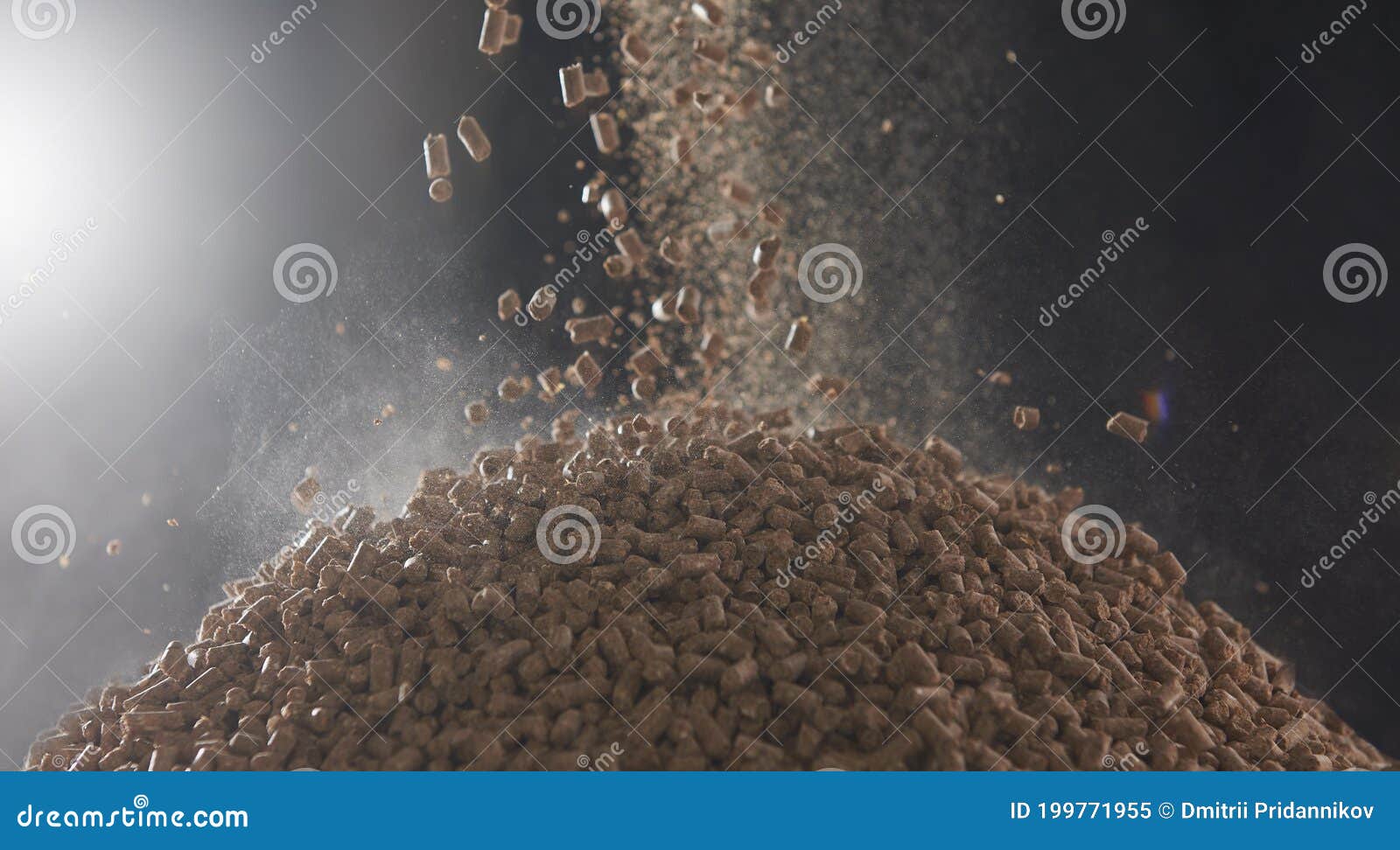 Animal Feed Pellets Falling Stock Photos - Free & Royalty-Free Stock ...