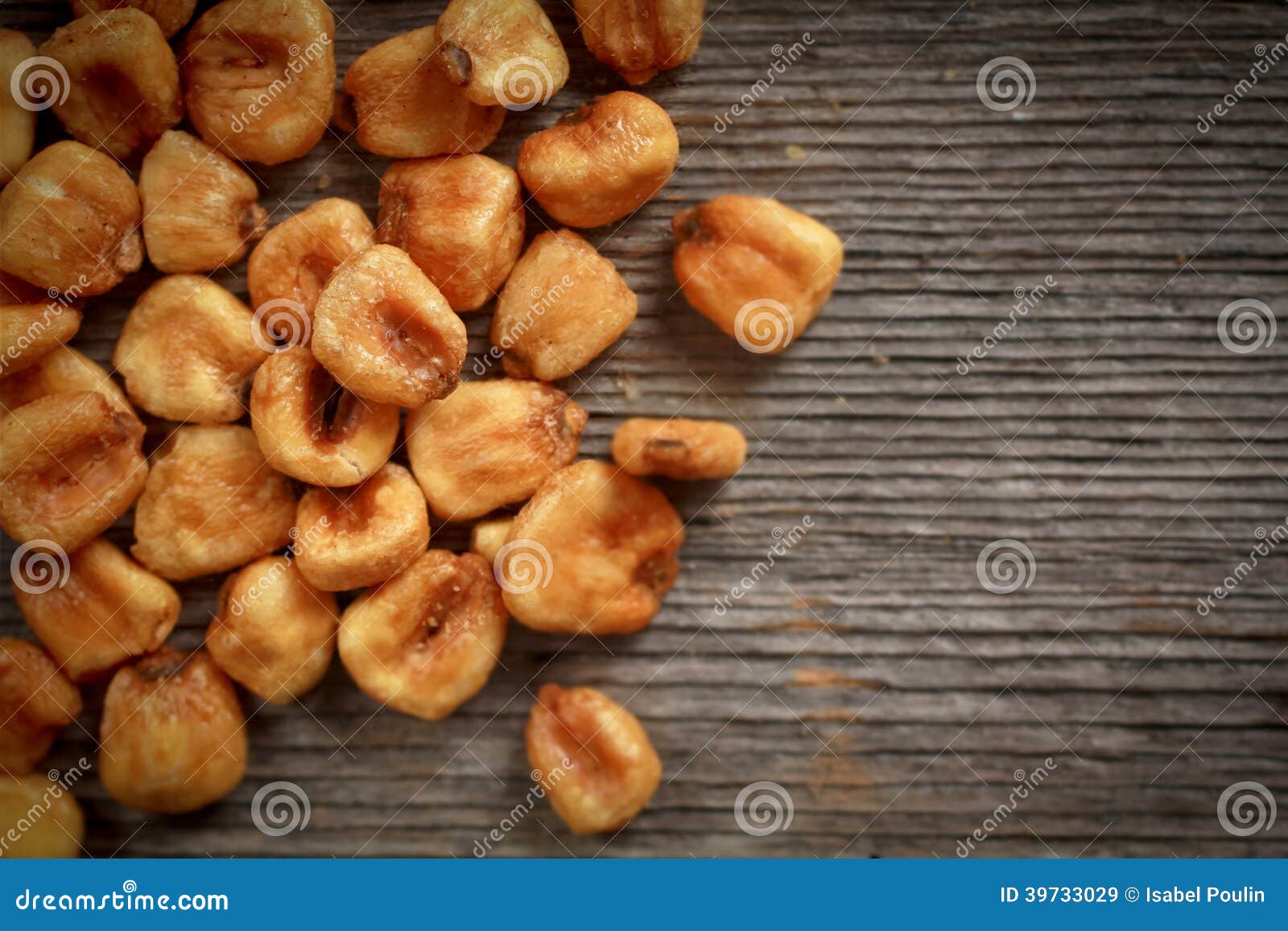 Dry corn snacks stock image. Image of healthy, fried - 39733029