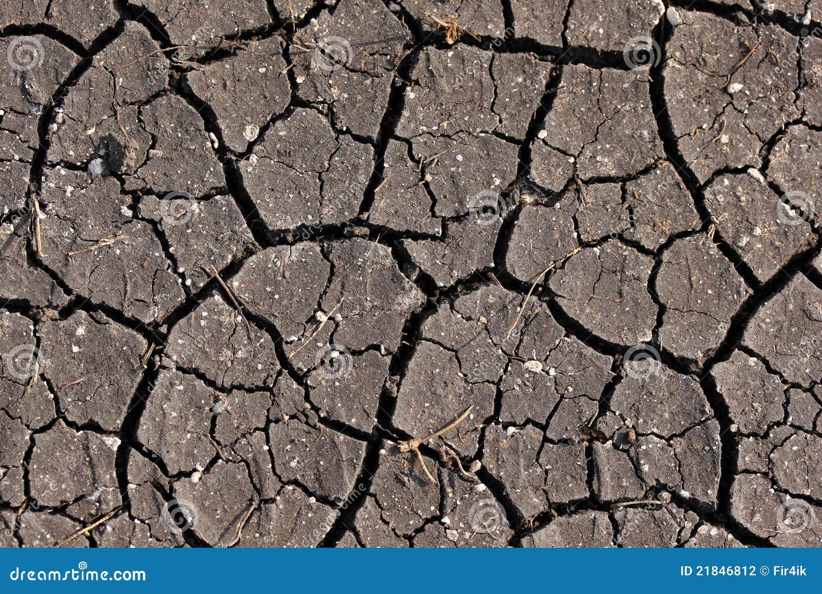 Dry cracked earth stock photo. Image of land, dust, meteorology - 21846812