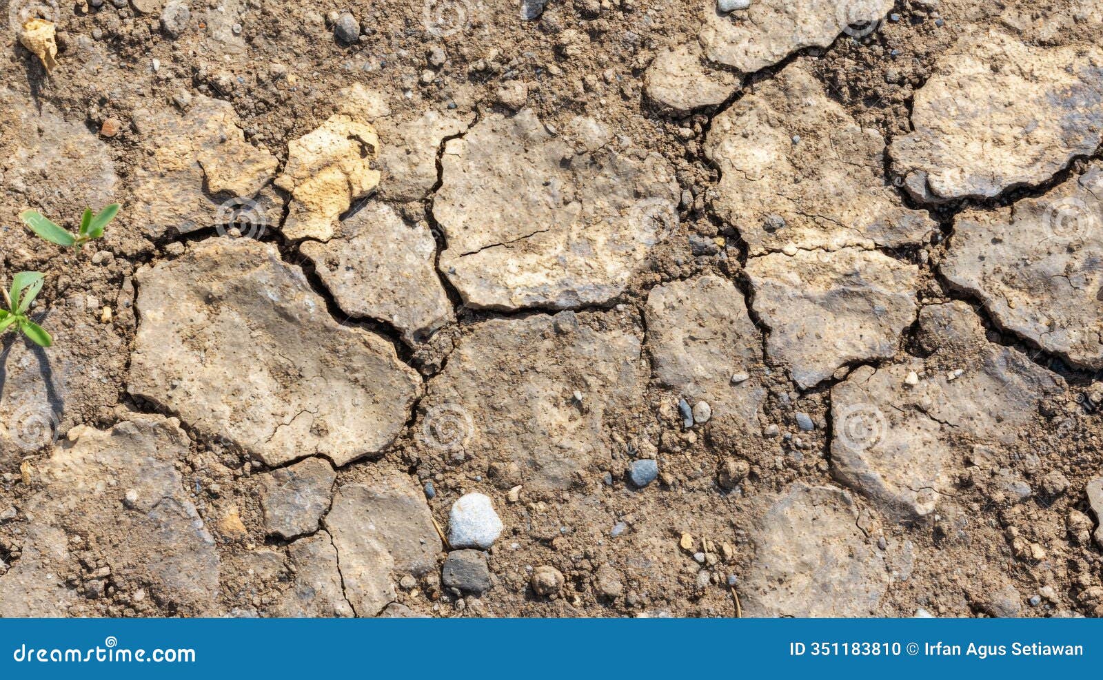 Showing Soil Layers Of Earth. Cross Section, Schematic Education Poster ...