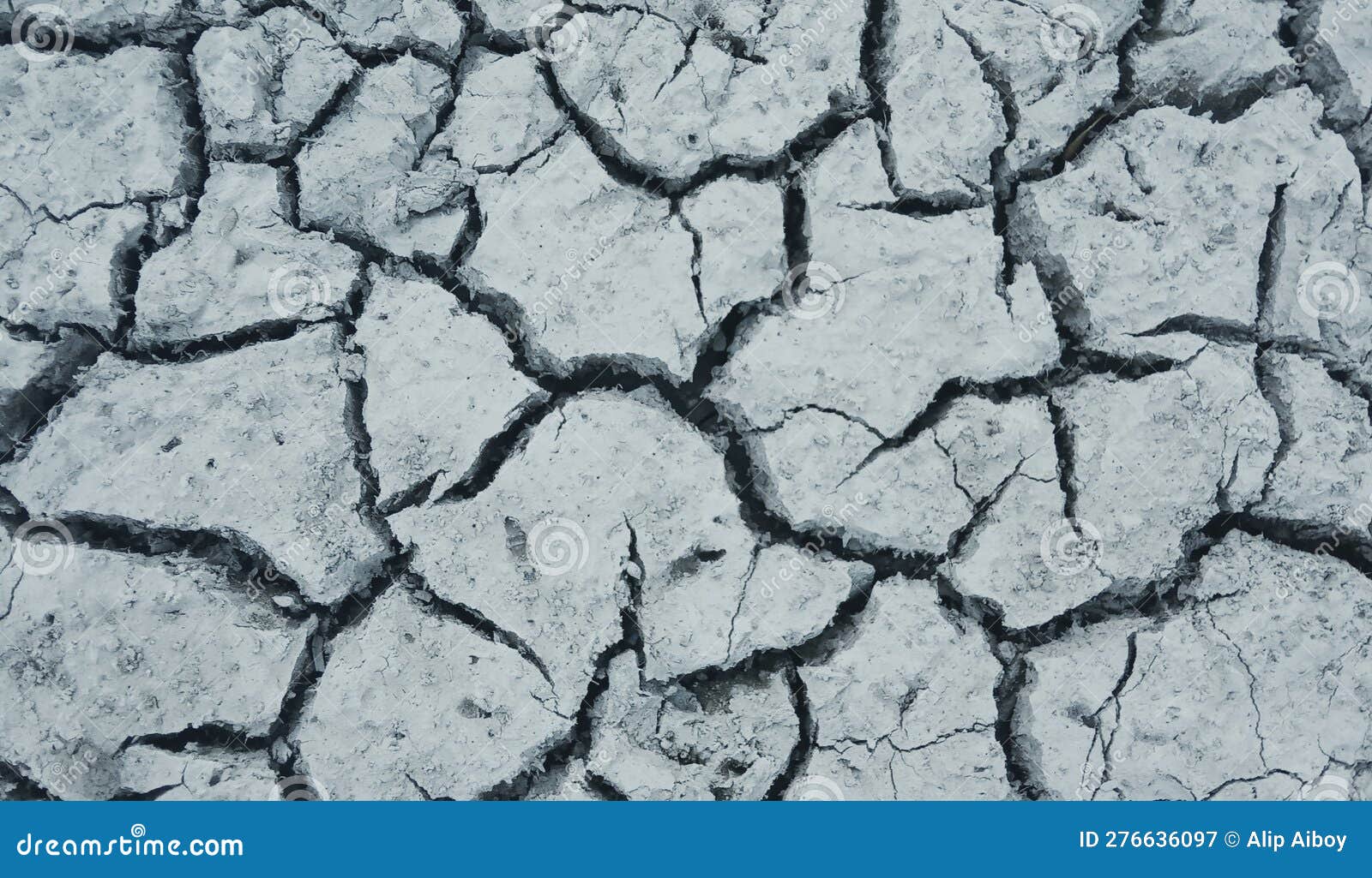Dry cracked ground stock image. Image of ground, cracked - 276636097