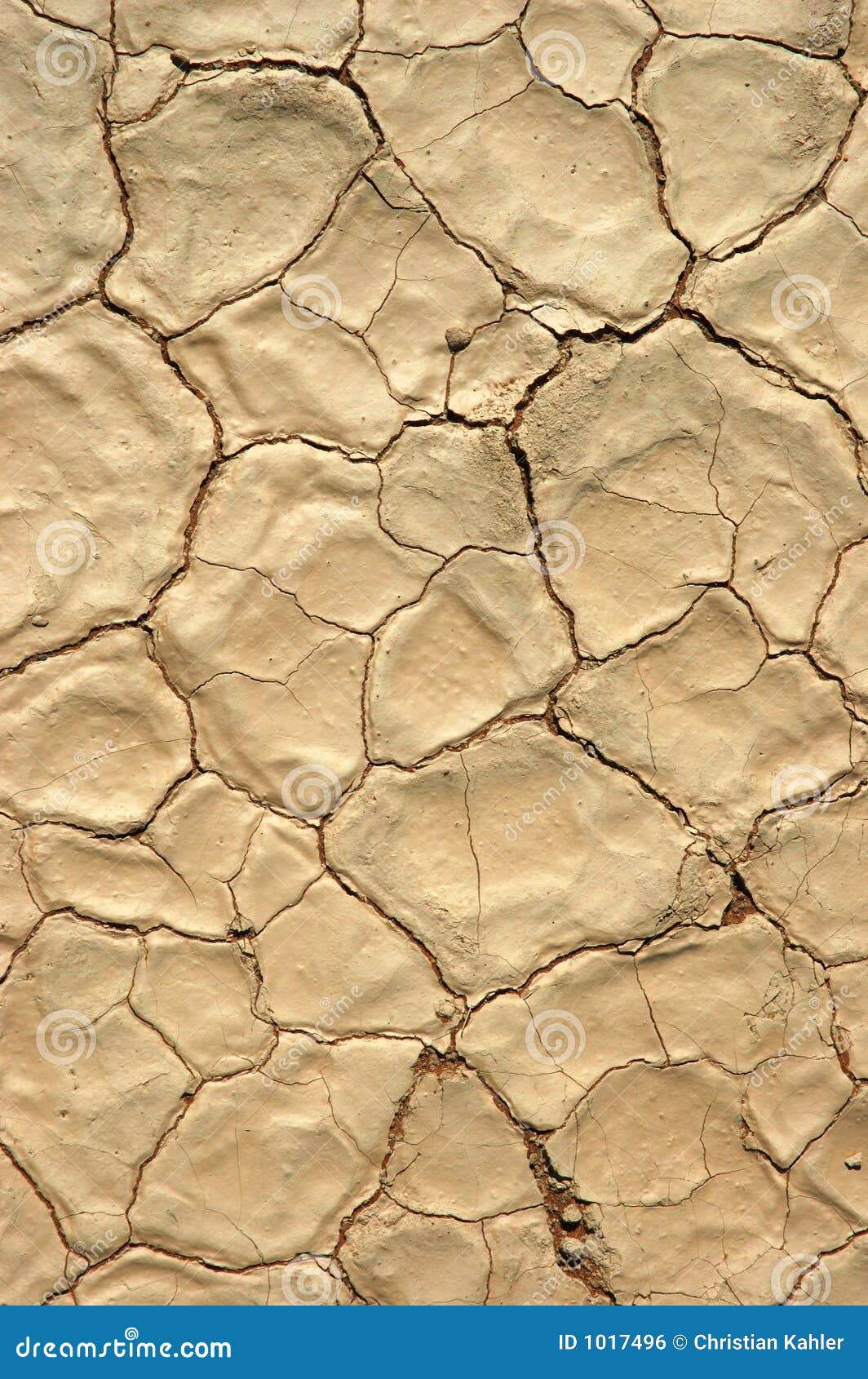 Dry Cracked Ground, Depletion Stock Photo - Image of desert ...