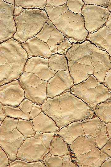 Dry Cracked Ground, Depletion Stock Photo - Image of desert ...