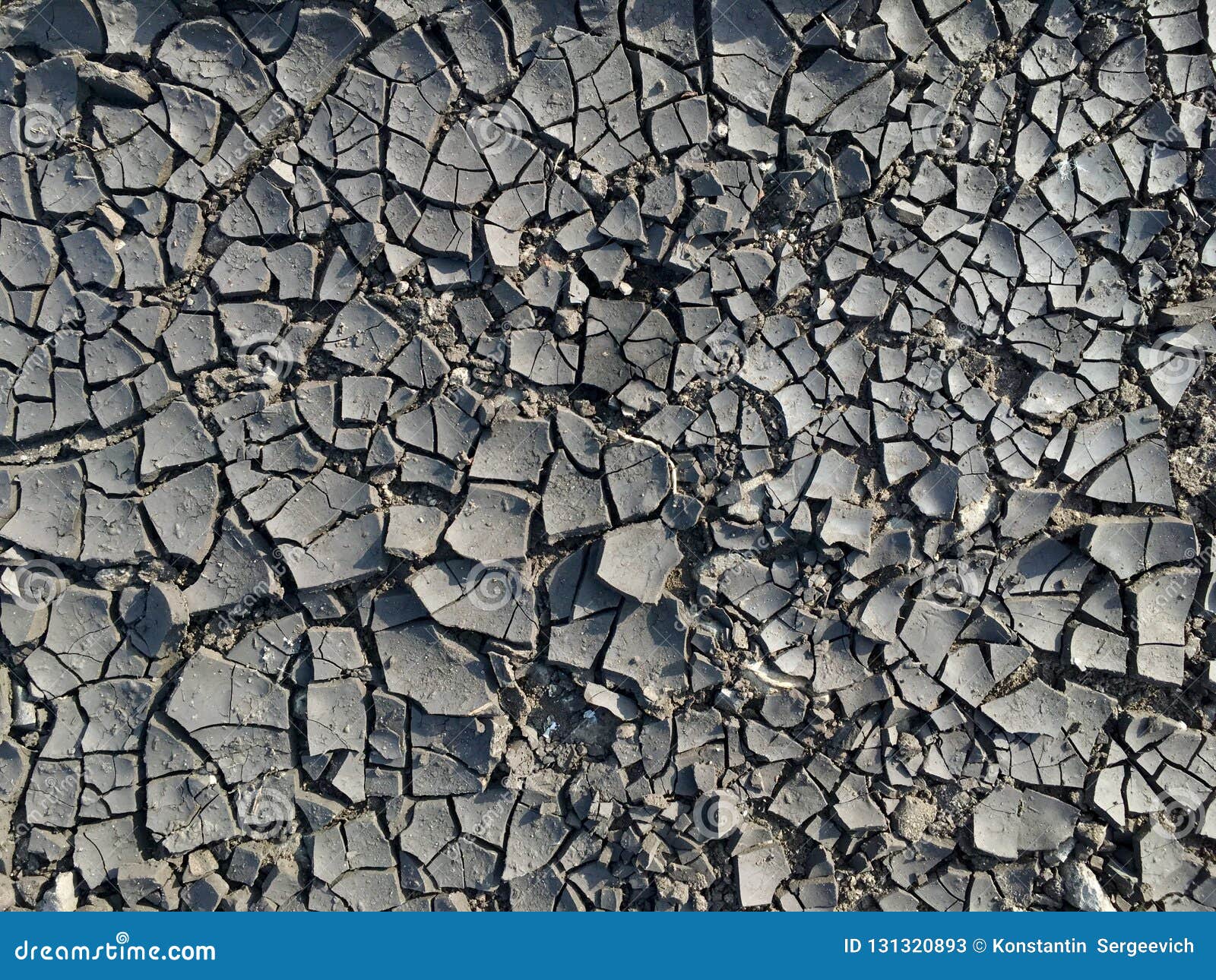 Dry cracked ground stock image. Image of global, closeup - 131320893