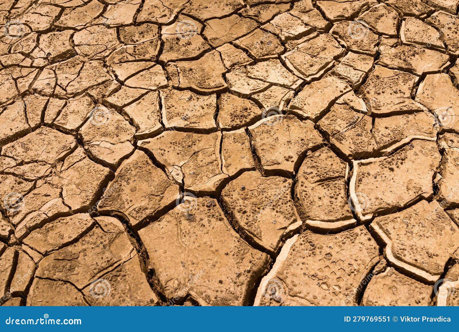 Dry cracked land stock image. Image of climate, ground - 279769551