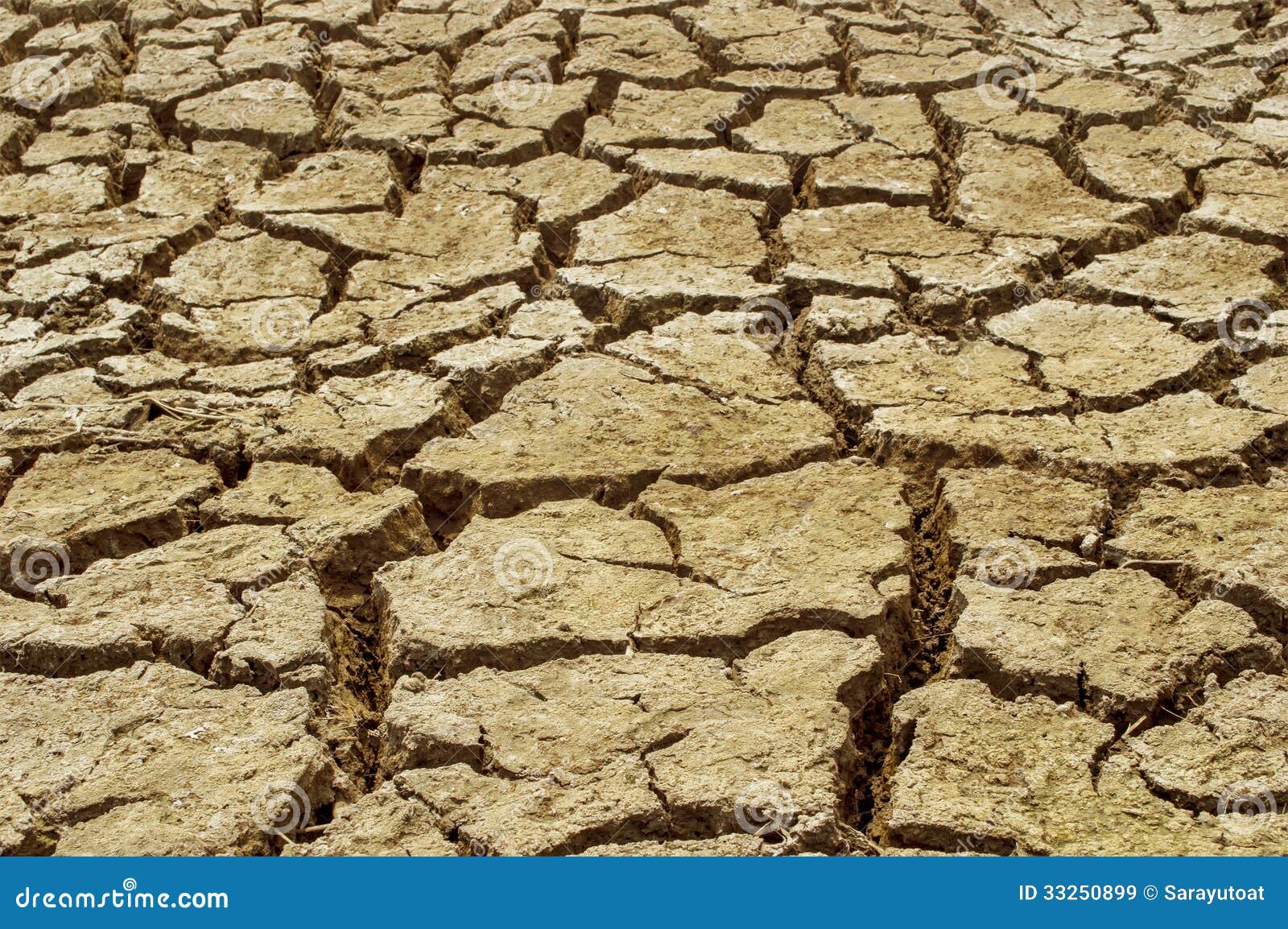 Dry Cracked Soil Dirt during Drought Stock Image - Image of ...