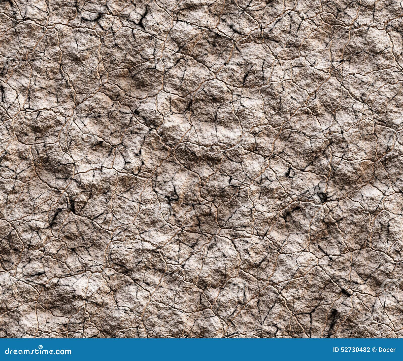 Dry Cracked Wilderness Texture Stock Photo | CartoonDealer.com #52730482