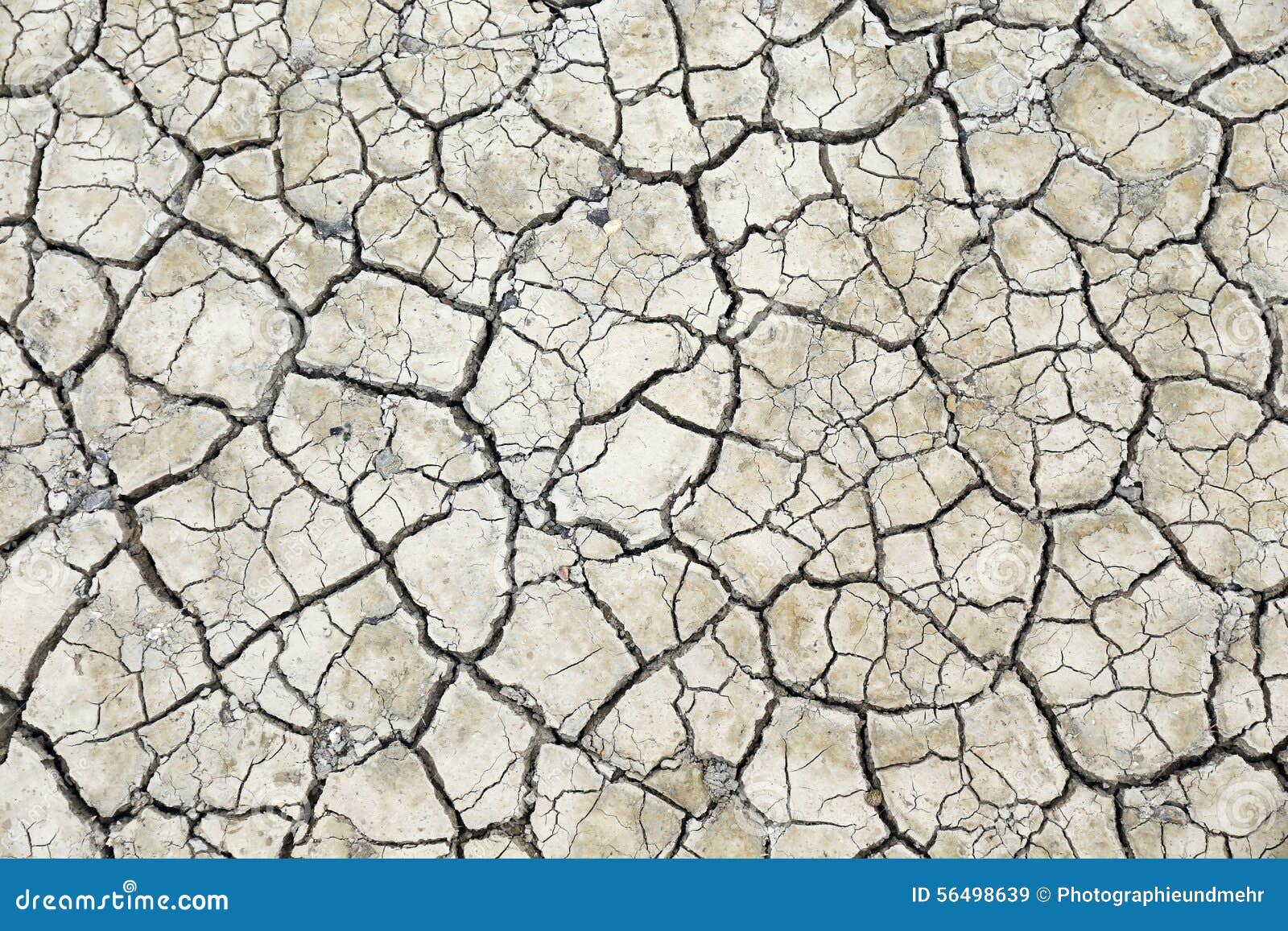 Dry cracks stock image. Image of pattern, river, climate - 56498639