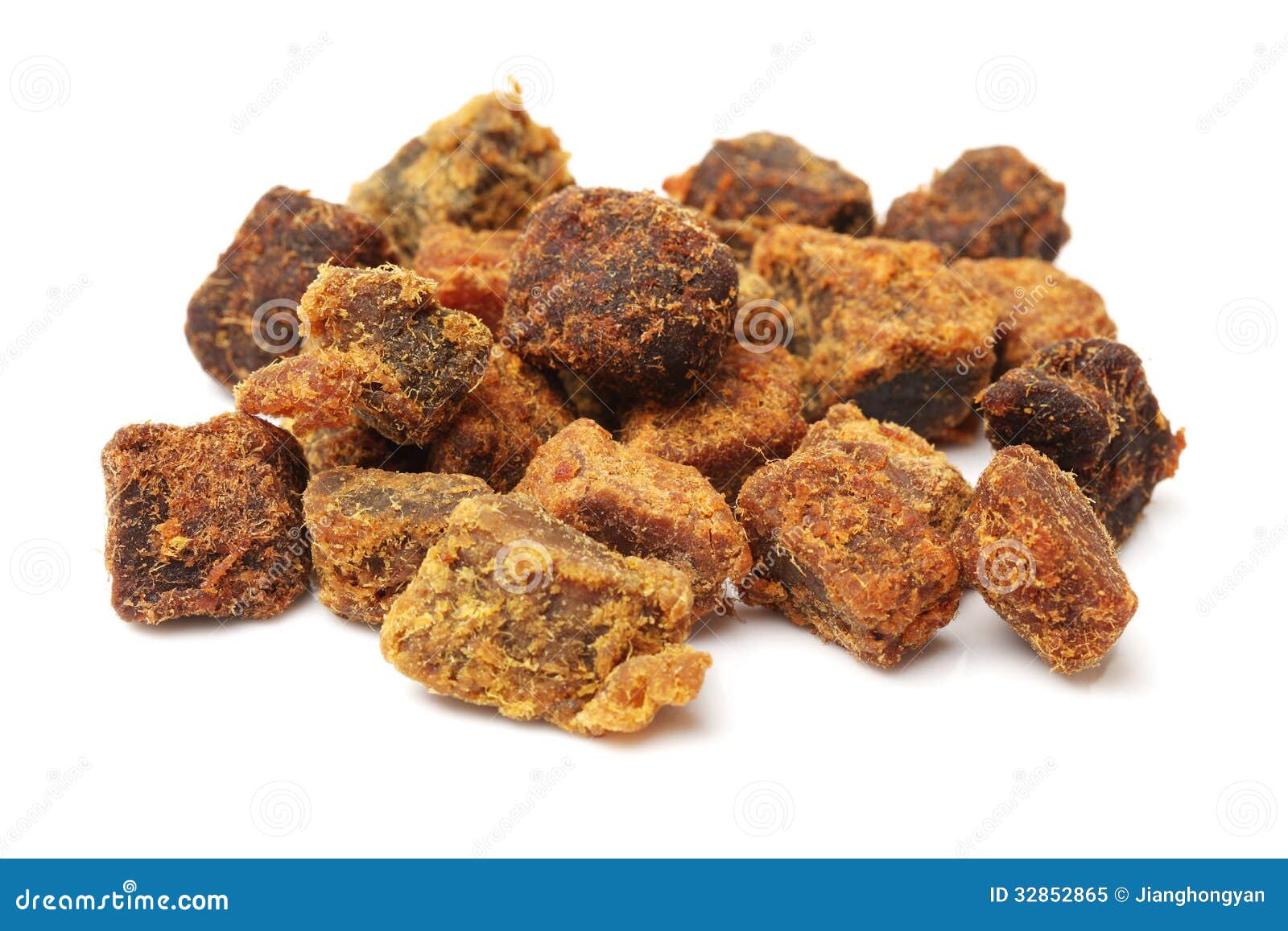 Dry curry beef jerky stock image. Image of large, group - 32852865