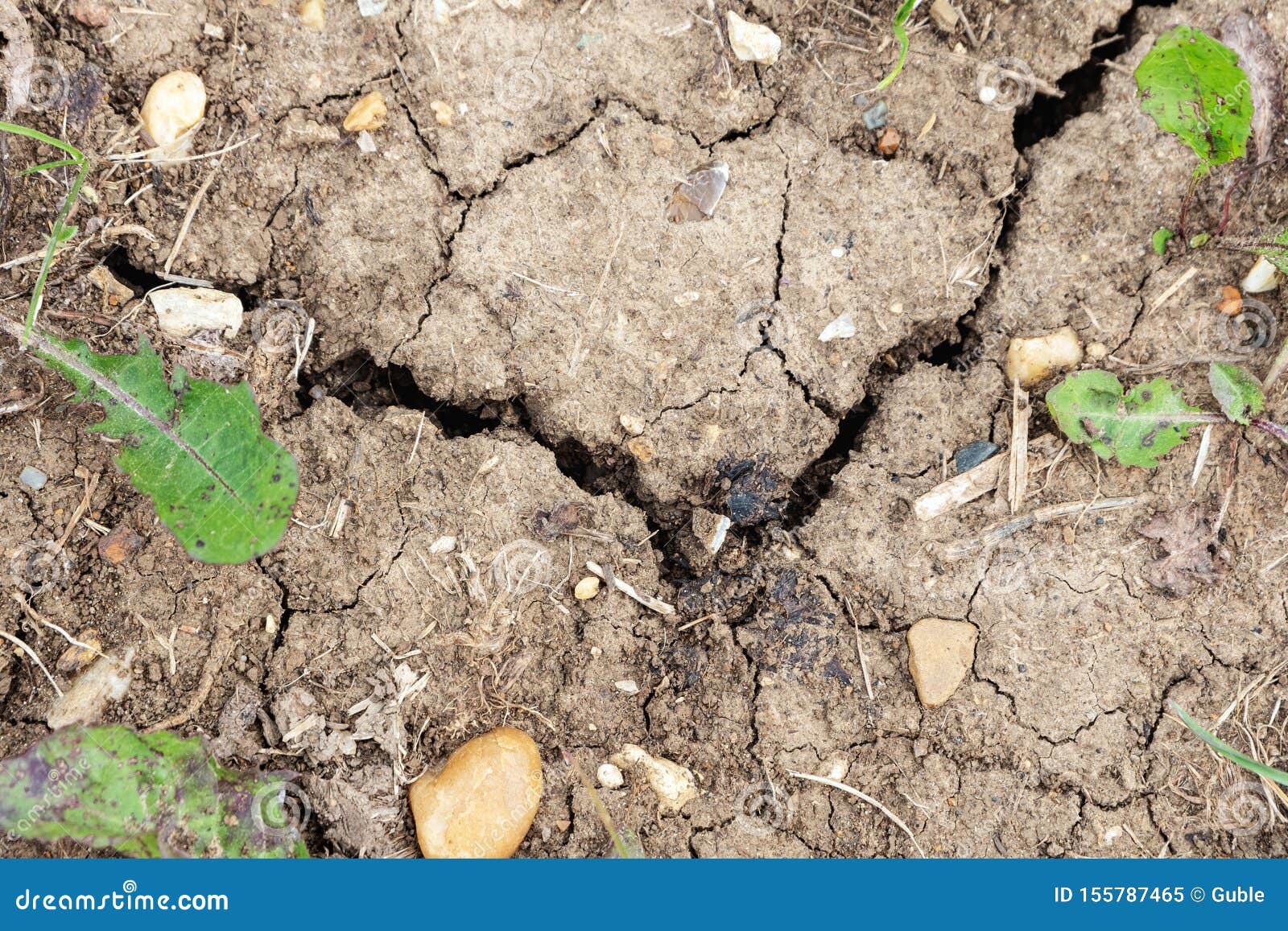 Dry Dehydrated Land with Cracks. Dry Soil Background Stock Image ...