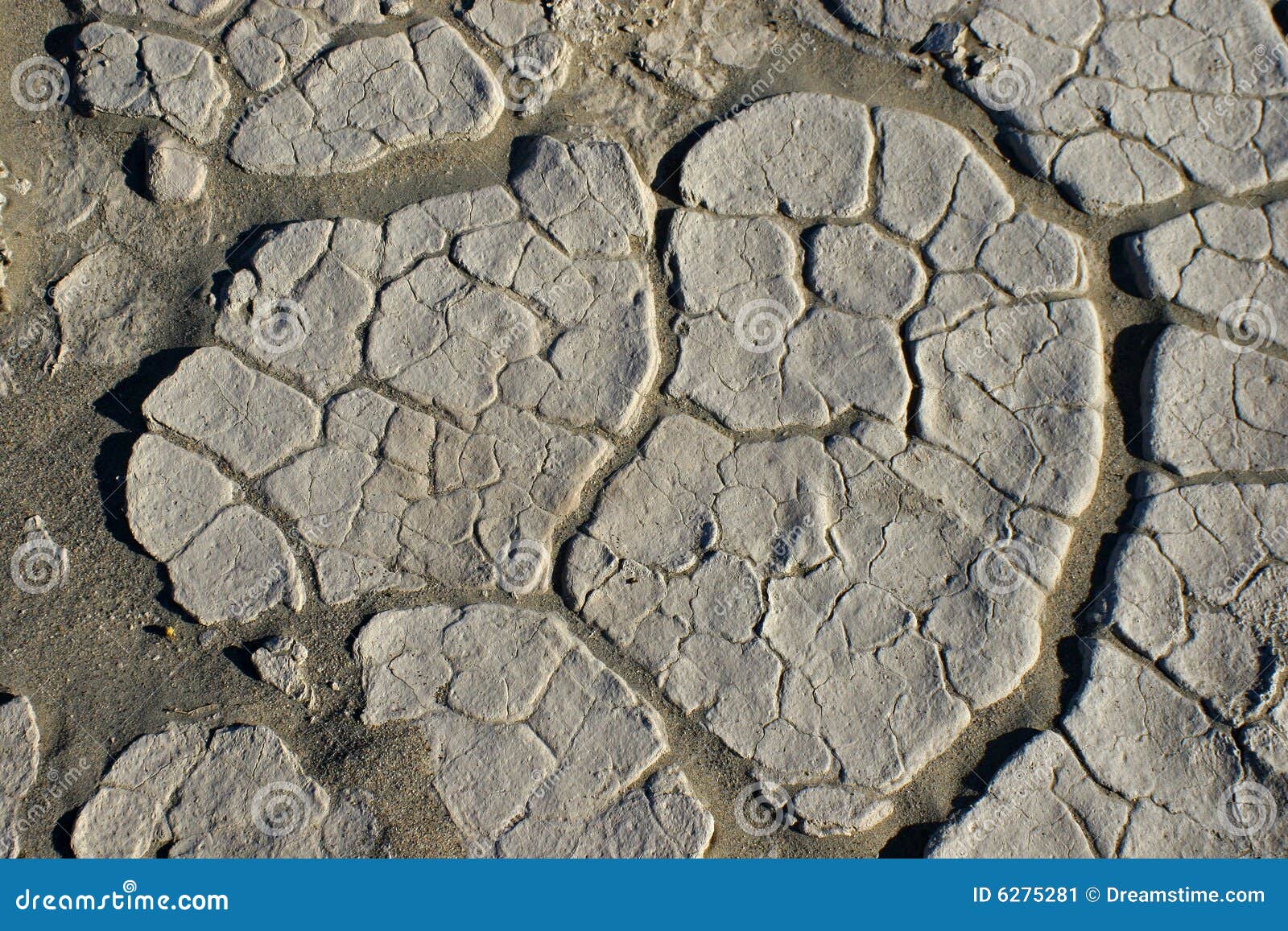 Dry Desert Floor stock image. Image of background, depth - 6275281