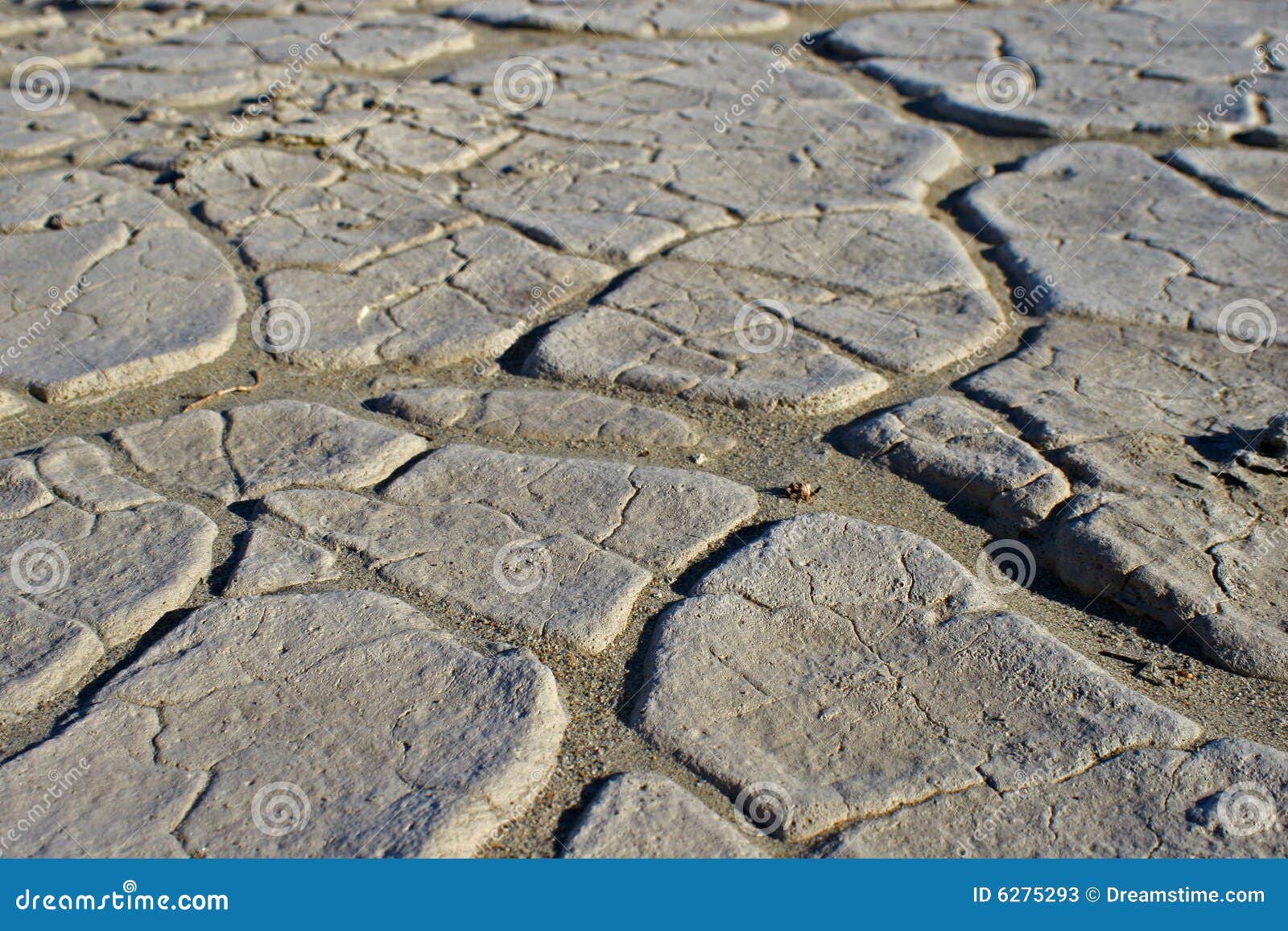 Dry Desert Floor stock image. Image of background, earth - 6275293