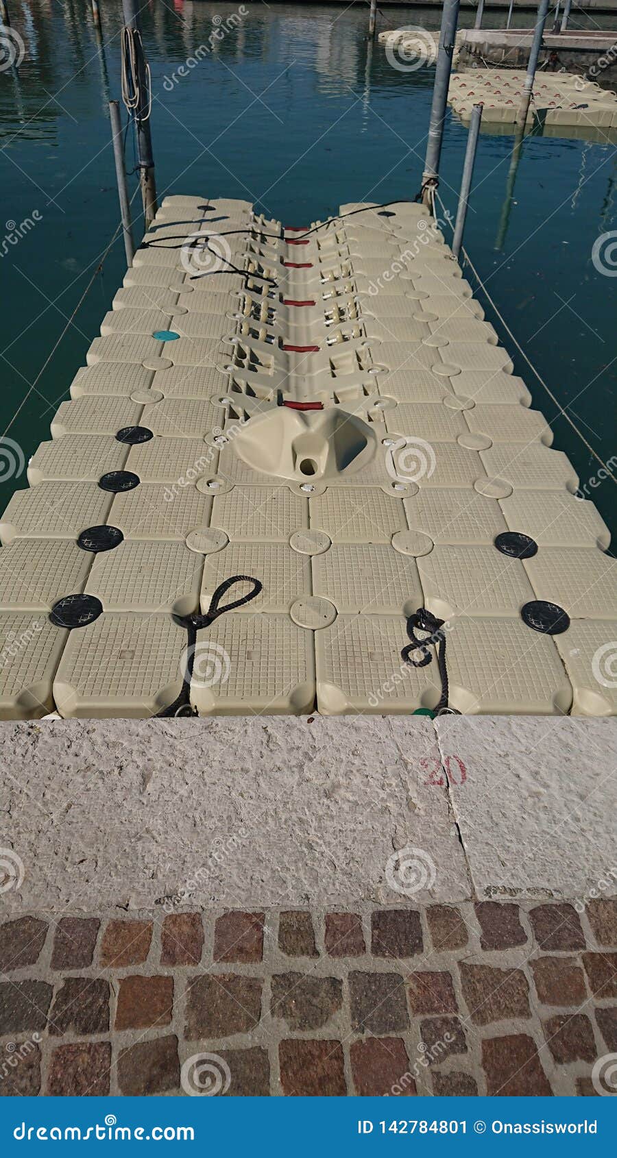 Dry dock stock image. Image of small, boat, sailing - 142784801