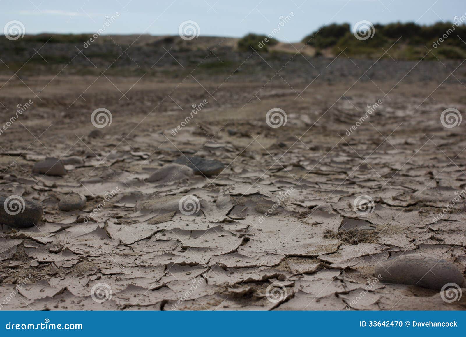 Dry stock photo. Image of flake, desert, cracked, desolate - 33642470